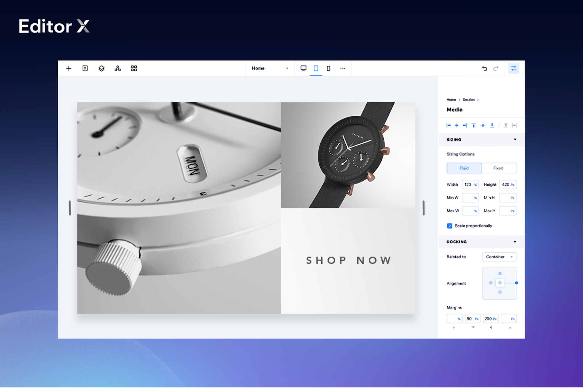 Editor X: The New Website Creation Platform for All Business Needs ...
