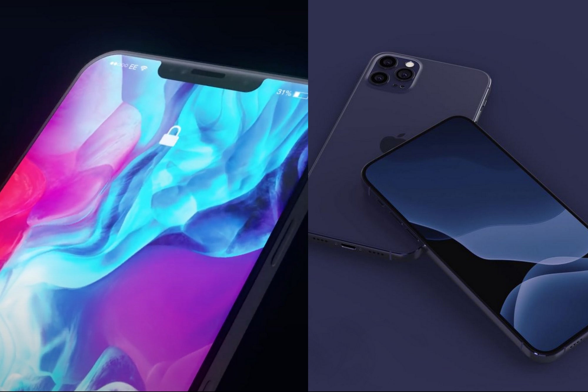 iPhone 12 Looks Phenomenal in the New Video | Entrepreneur