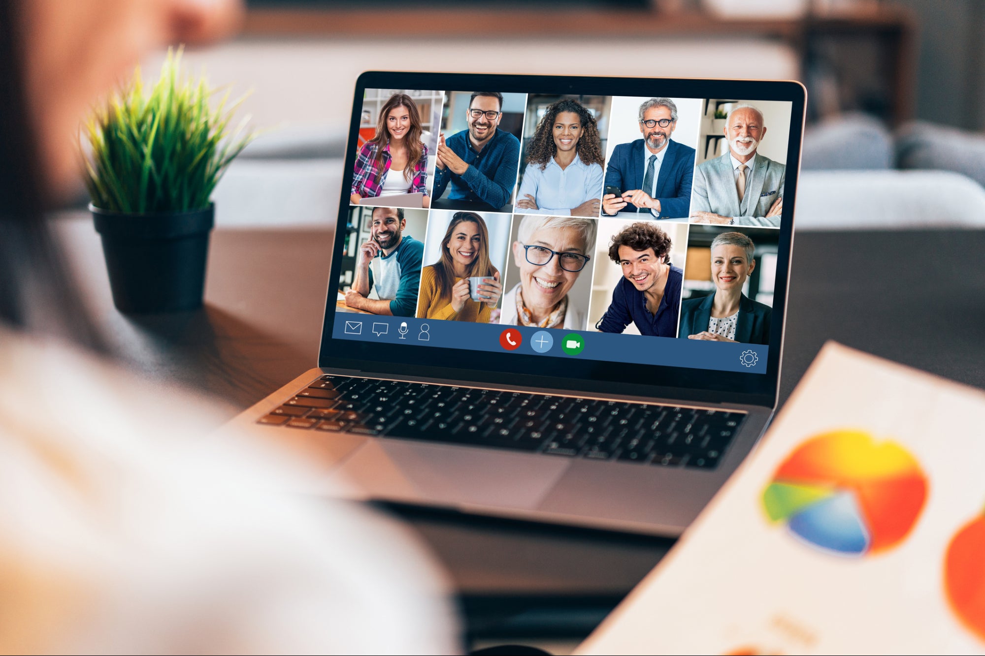 5 Helpful Reminders for Productive and Professional Video Conferences ...