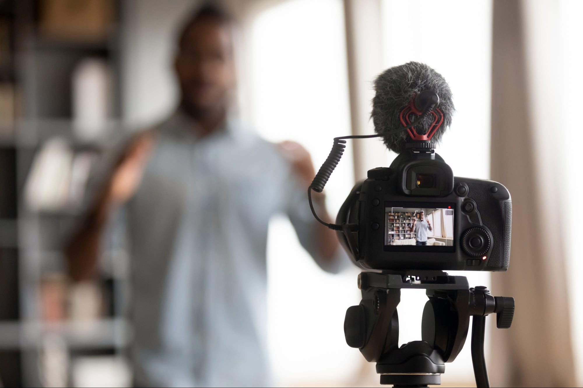 5 Tips for Creating Social Media Videos That Get Noticed | Entrepreneur