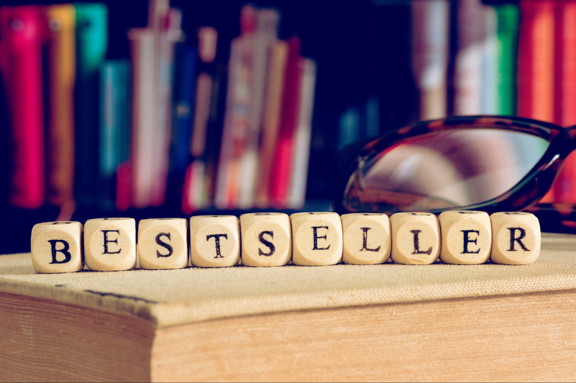 Want Your Book to Land Bestseller Status? Follow These Steps | Entrepreneur