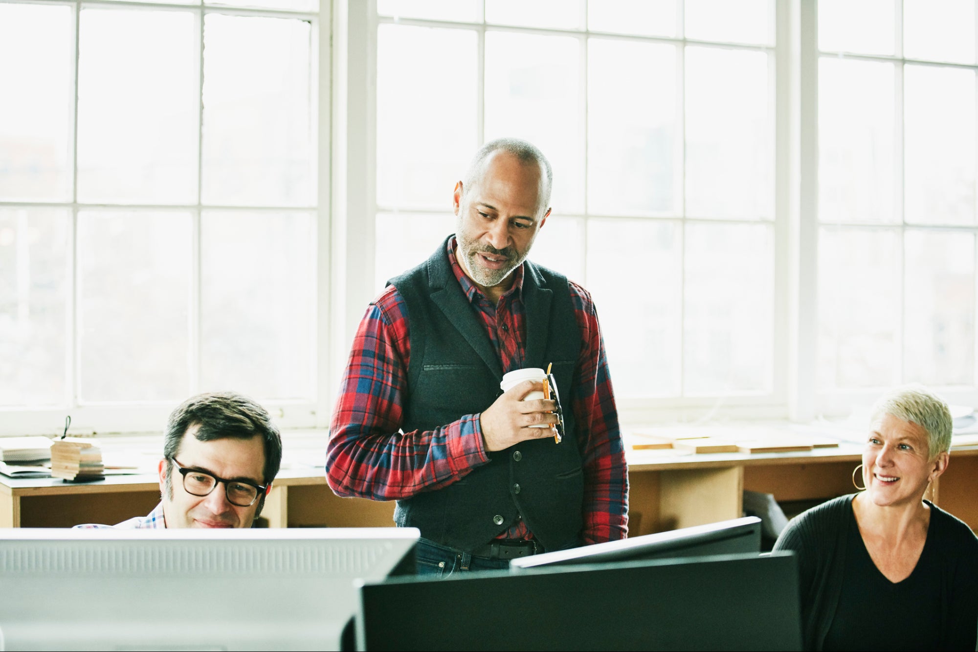 4 Key Steps to Motivate Employees to Finish Work Projects | Entrepreneur