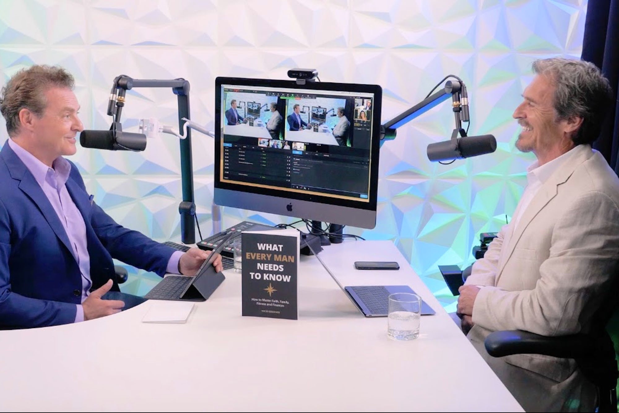 Todd Isberner's Faith and Family-Based Blueprint for Repeatable Success ...