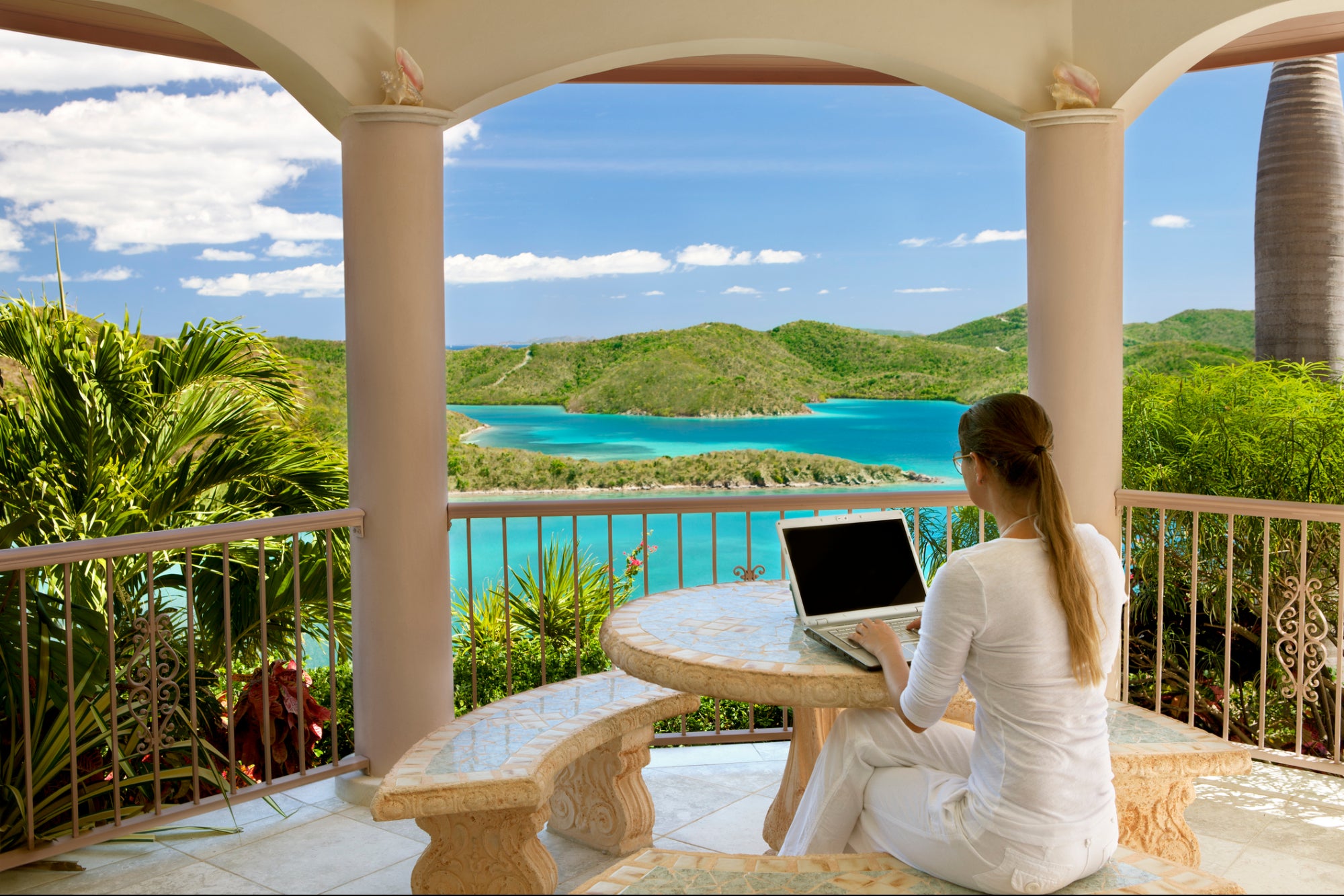 What the Work-From-Home Boom Means for Your Future | Entrepreneur