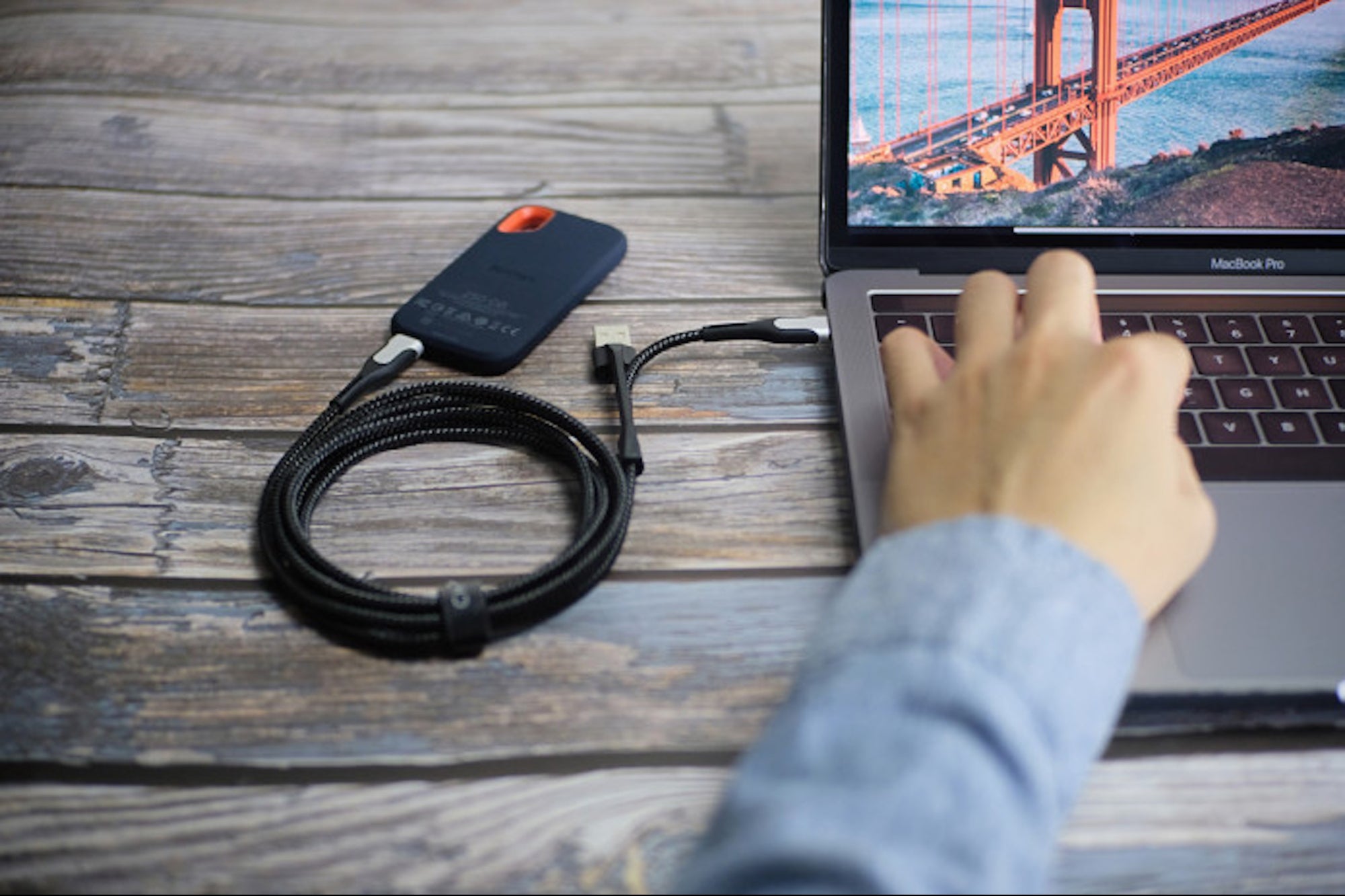 This Ingenious Charging Cable Works with All Your Devices | Entrepreneur