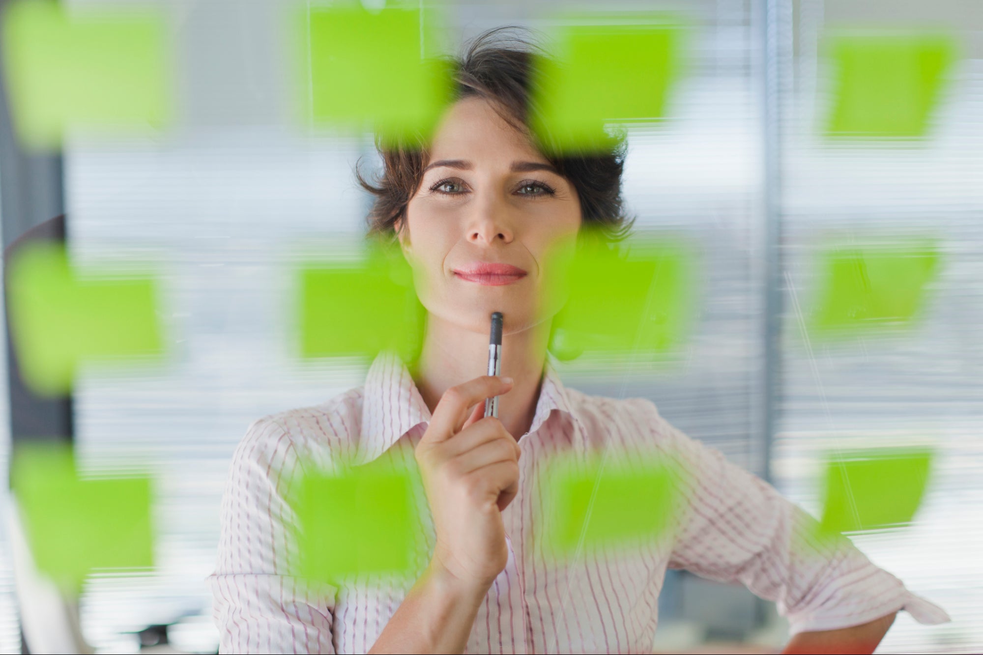 Leading an Agile Organization with an Efficiency Mindset | Entrepreneur