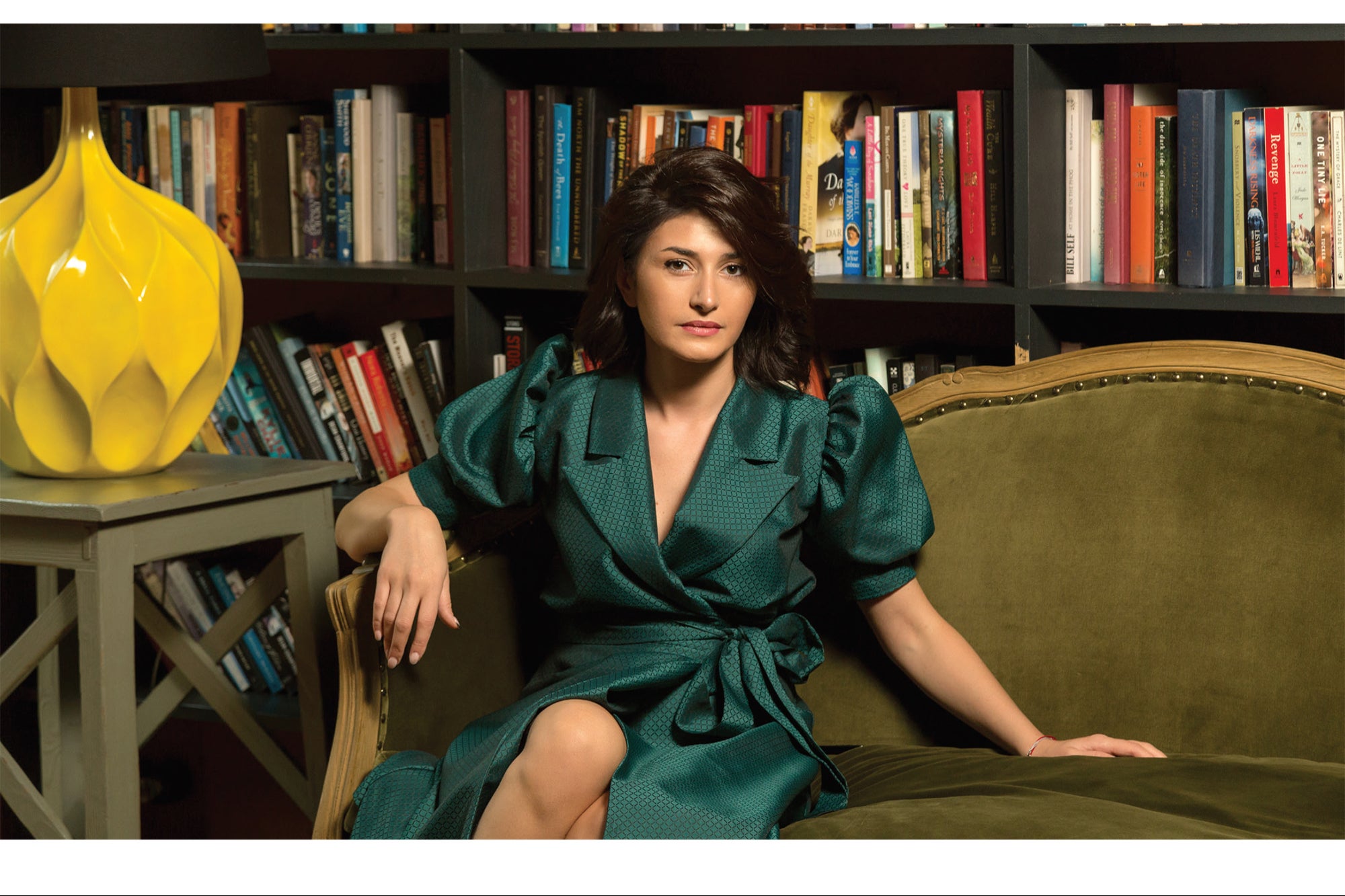 EVA - შეაფასე. გაუმჯობესდი | Entrepreneur