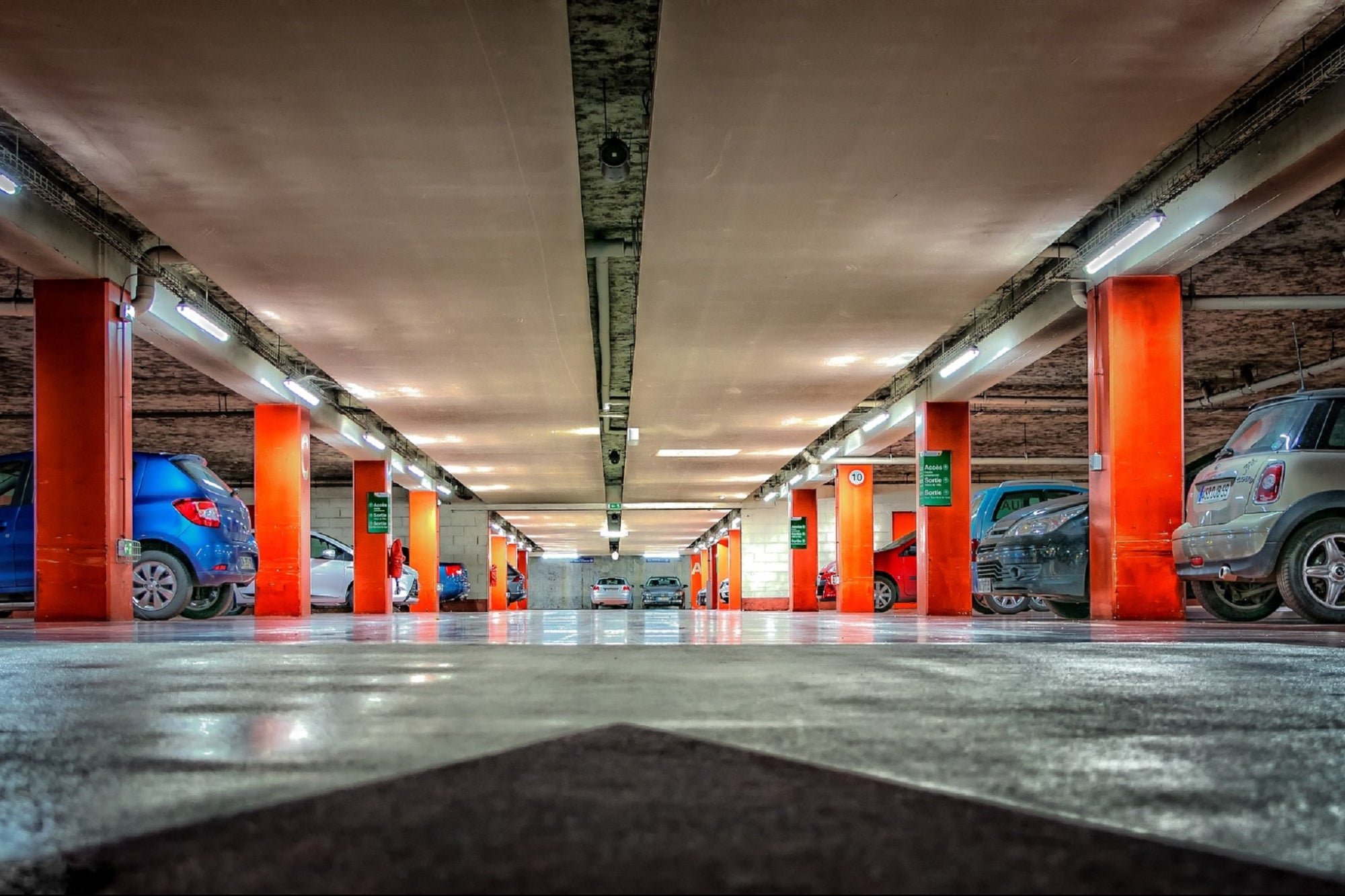 Why Metro Cities Need Digitized Parking Solutions And Safe Parking ...