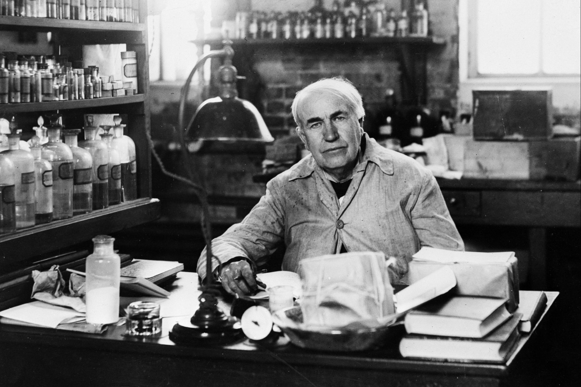 8 leçons en entrepreneuriat du plus grand inventeur de tous les temps