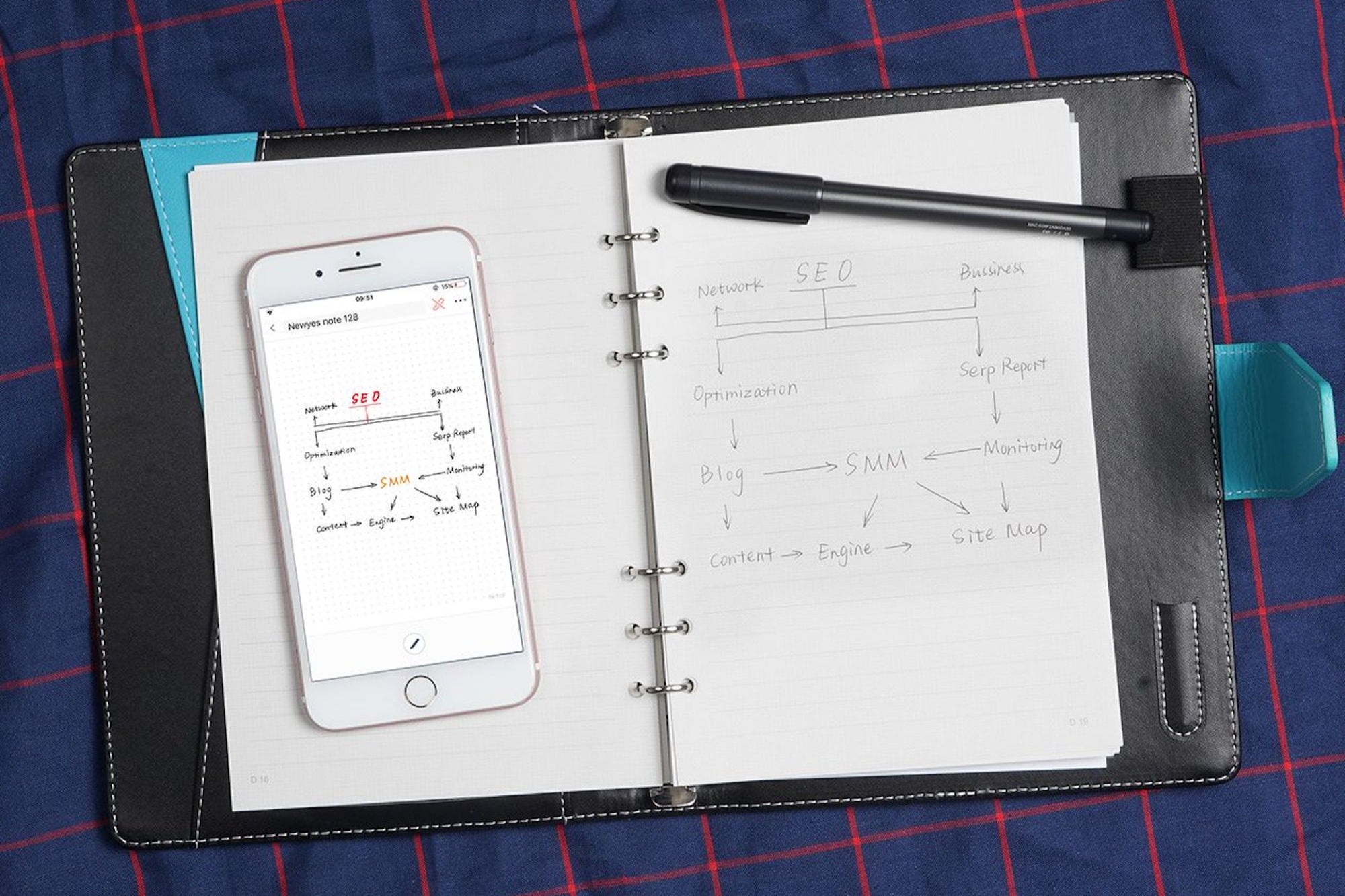 Go Digital with Your Handwritten Notes with This Smart Pen | Entrepreneur