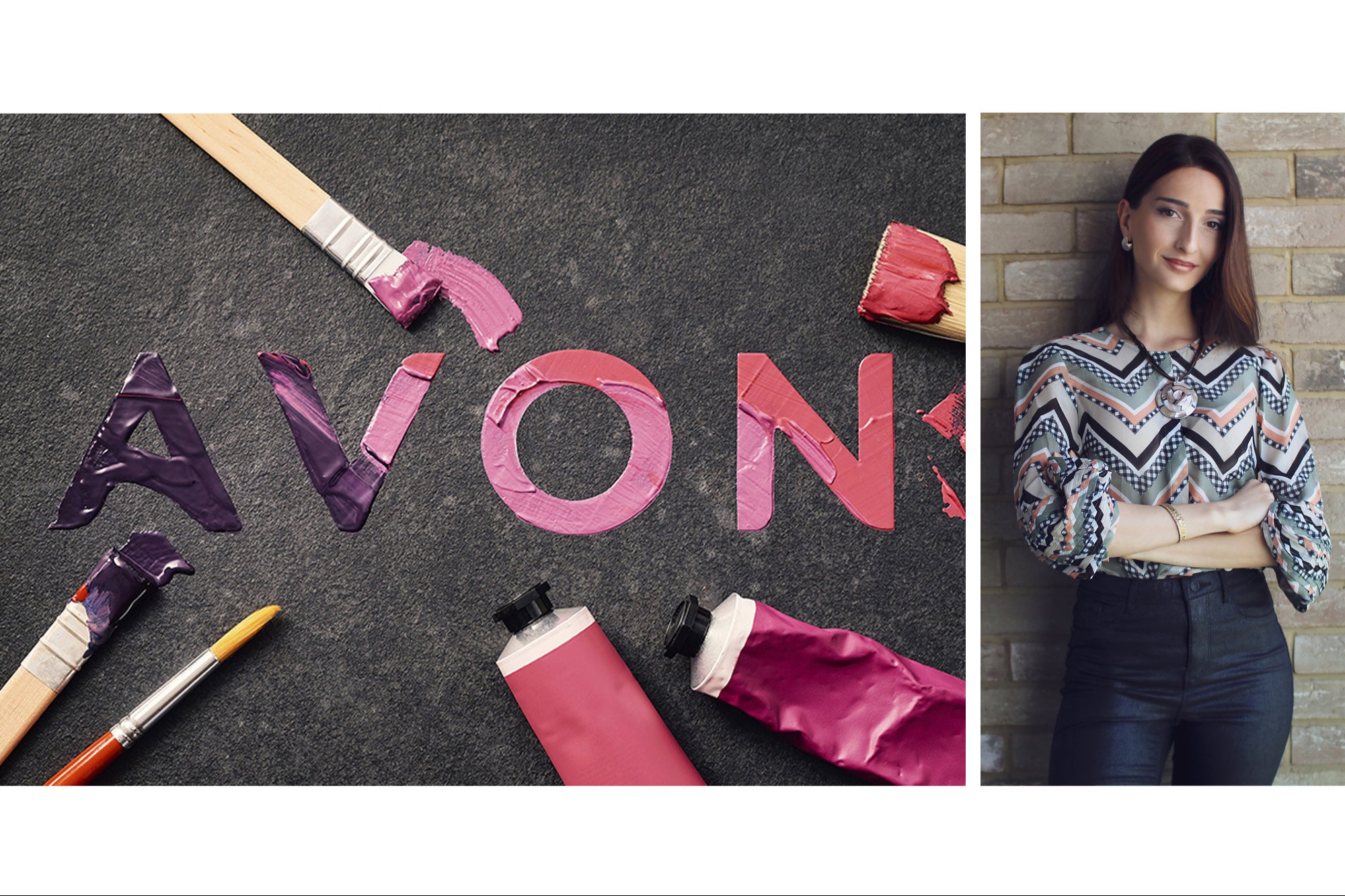 AVON - Watch Me Now | Entrepreneur