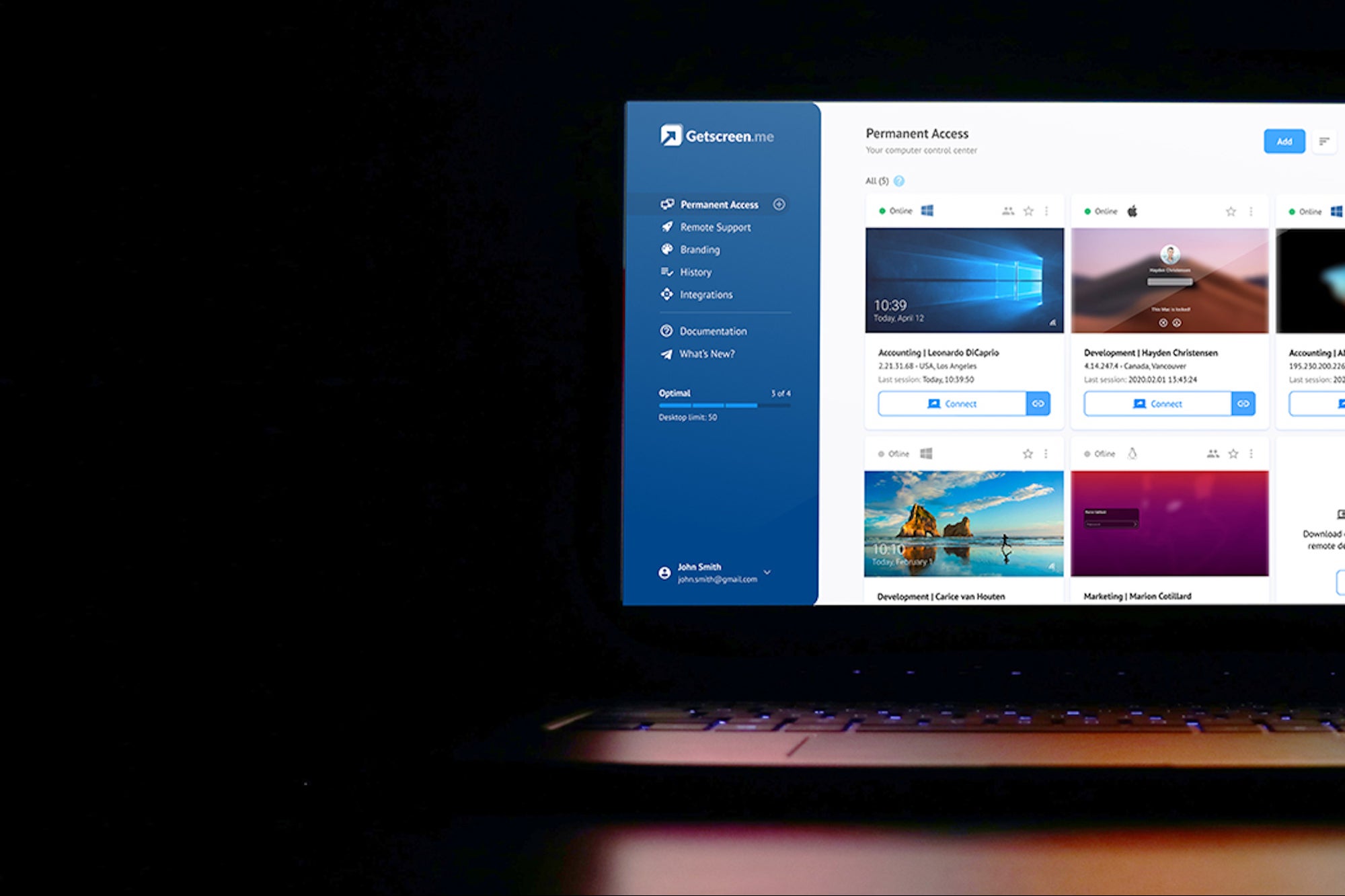 This App Makes it Easy to Manage Remote Computers | Entrepreneur