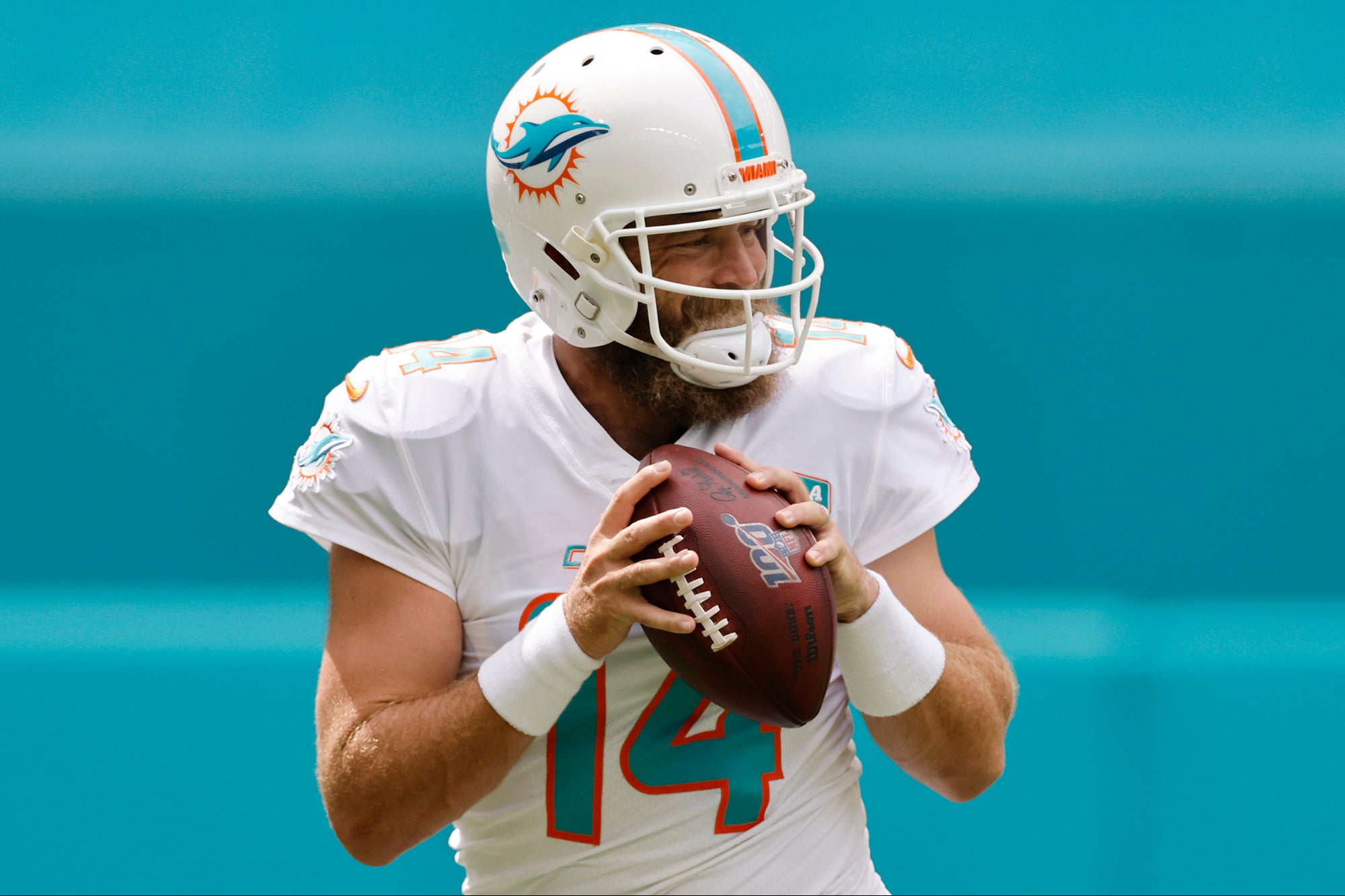 Ryan Fitzpatrick Is Showing Us How to Lead From the Sidelines ...