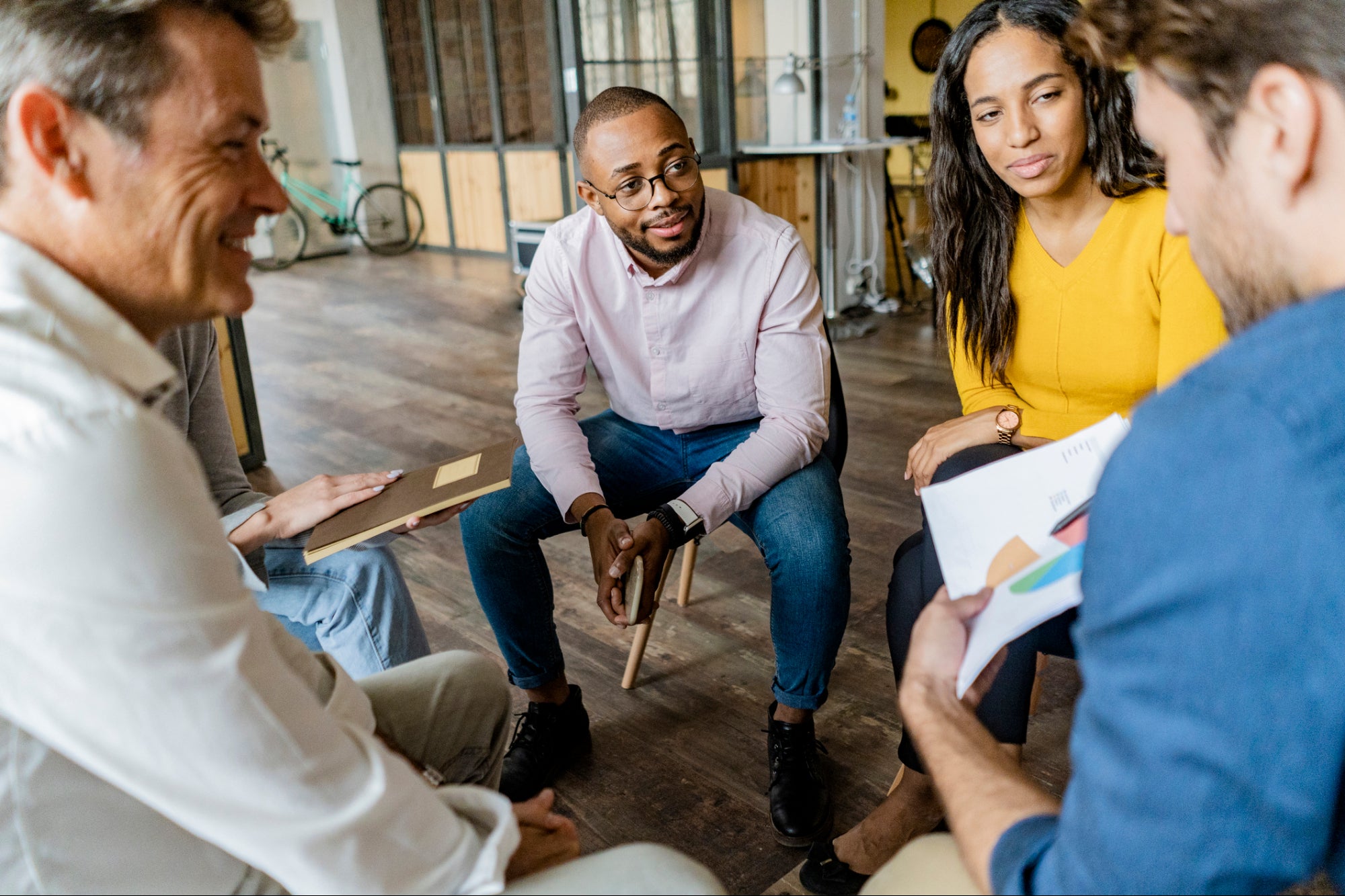 Here's How To Lead Your Team Through Global Adversity | Entrepreneur