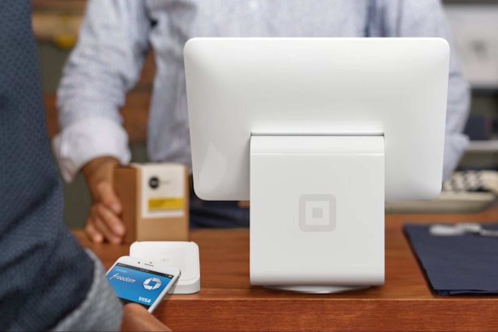 5 Reasons You Should be Using Square Payments | Entrepreneur