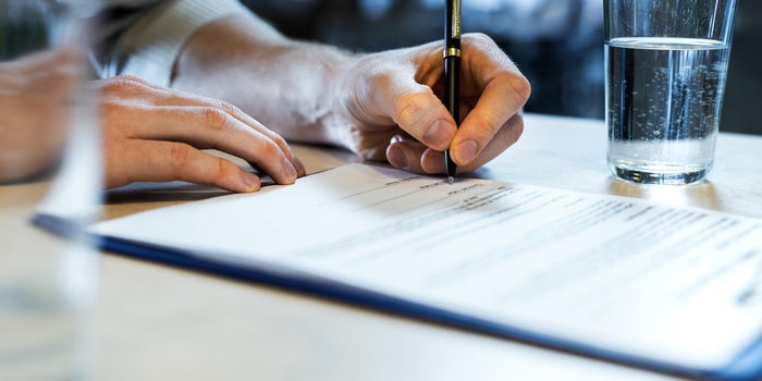 Procedural Posture - Tree World