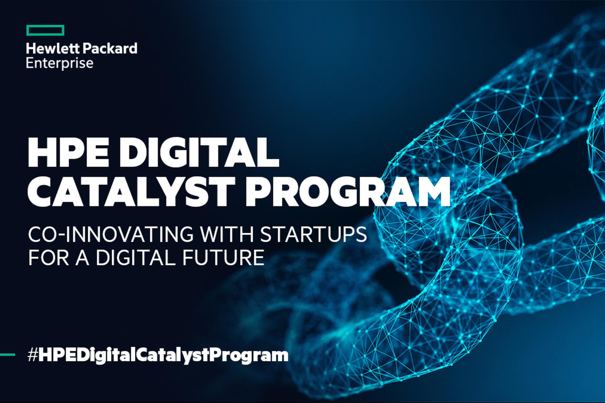 HPE Selects 8 Startups For Its Digital Catalyst Program | Entrepreneur