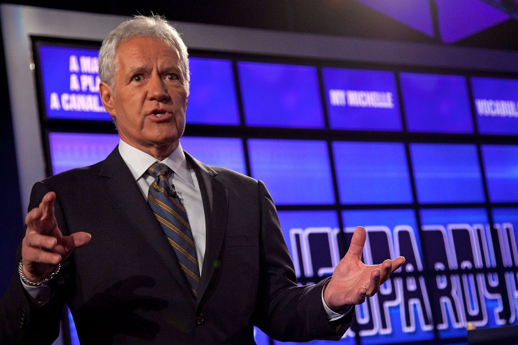Alex Trebek Taught Us to Choose Presence Over Judgment | Entrepreneur