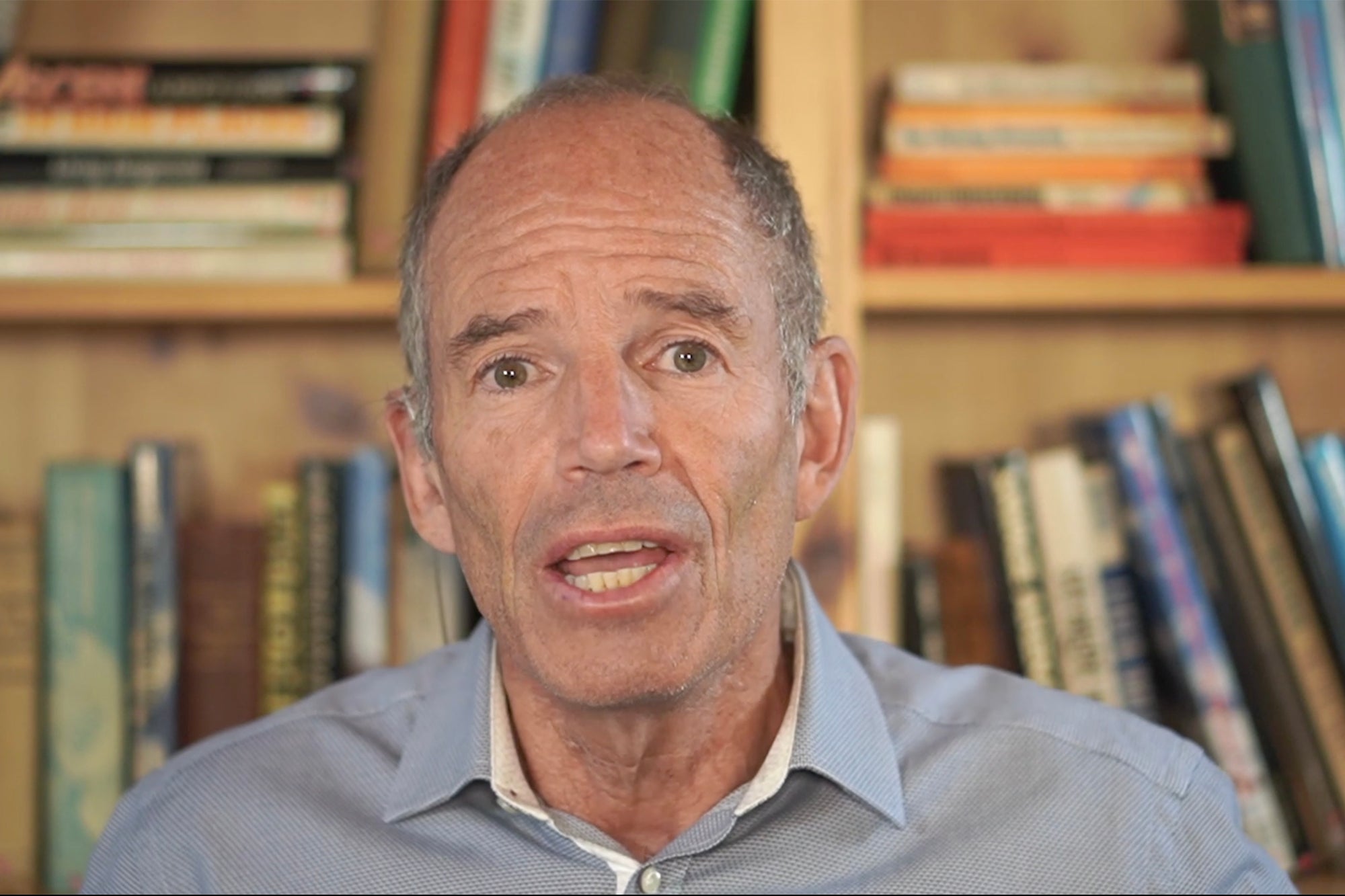 Netflix Co-Founder Marc Randolph on Gut Instinct vs. Data-Driven Decisions | Entrepreneur