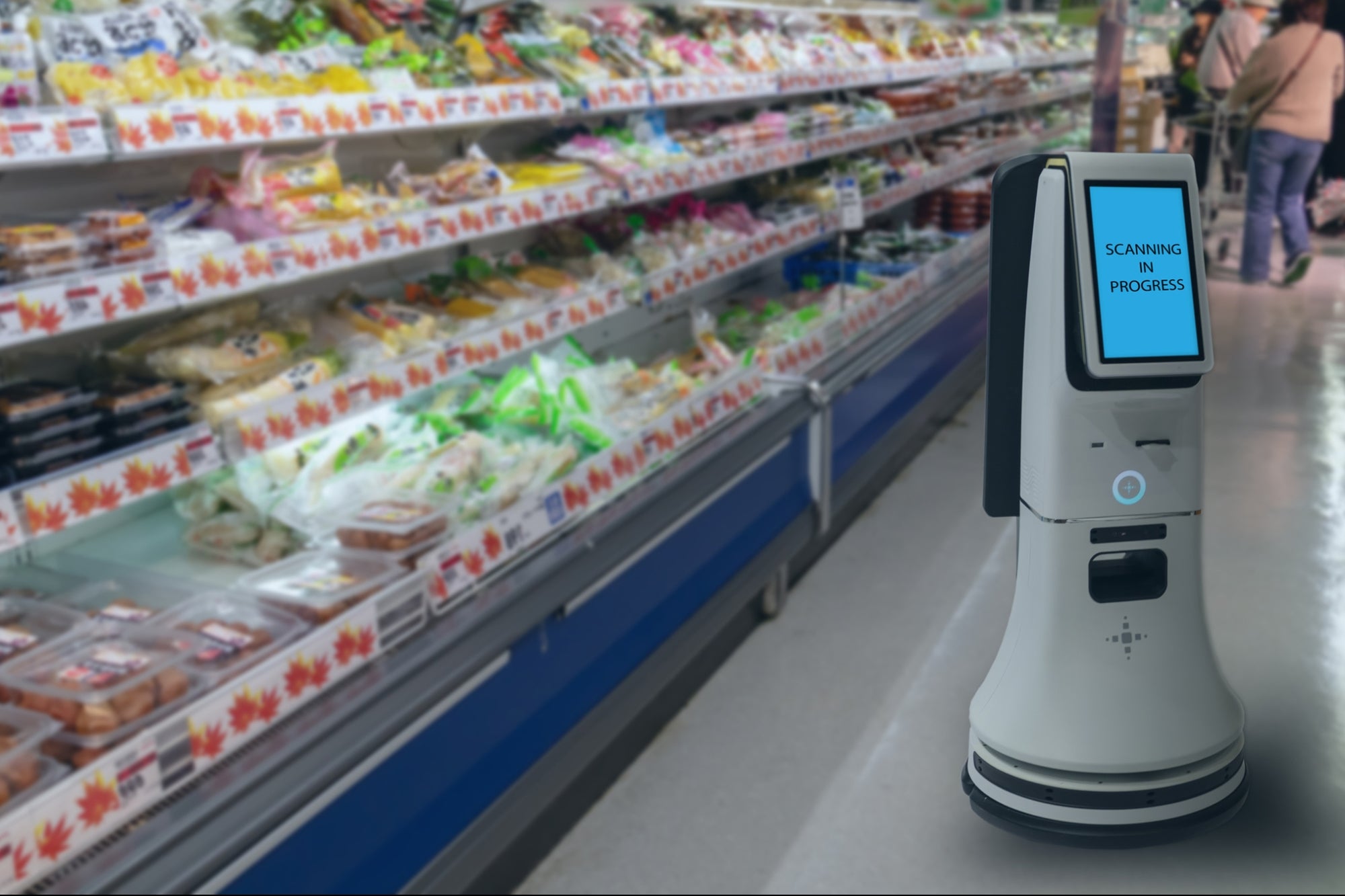Can Robot Shoppers Tell If the Bananas Are Ripe? | Entrepreneur