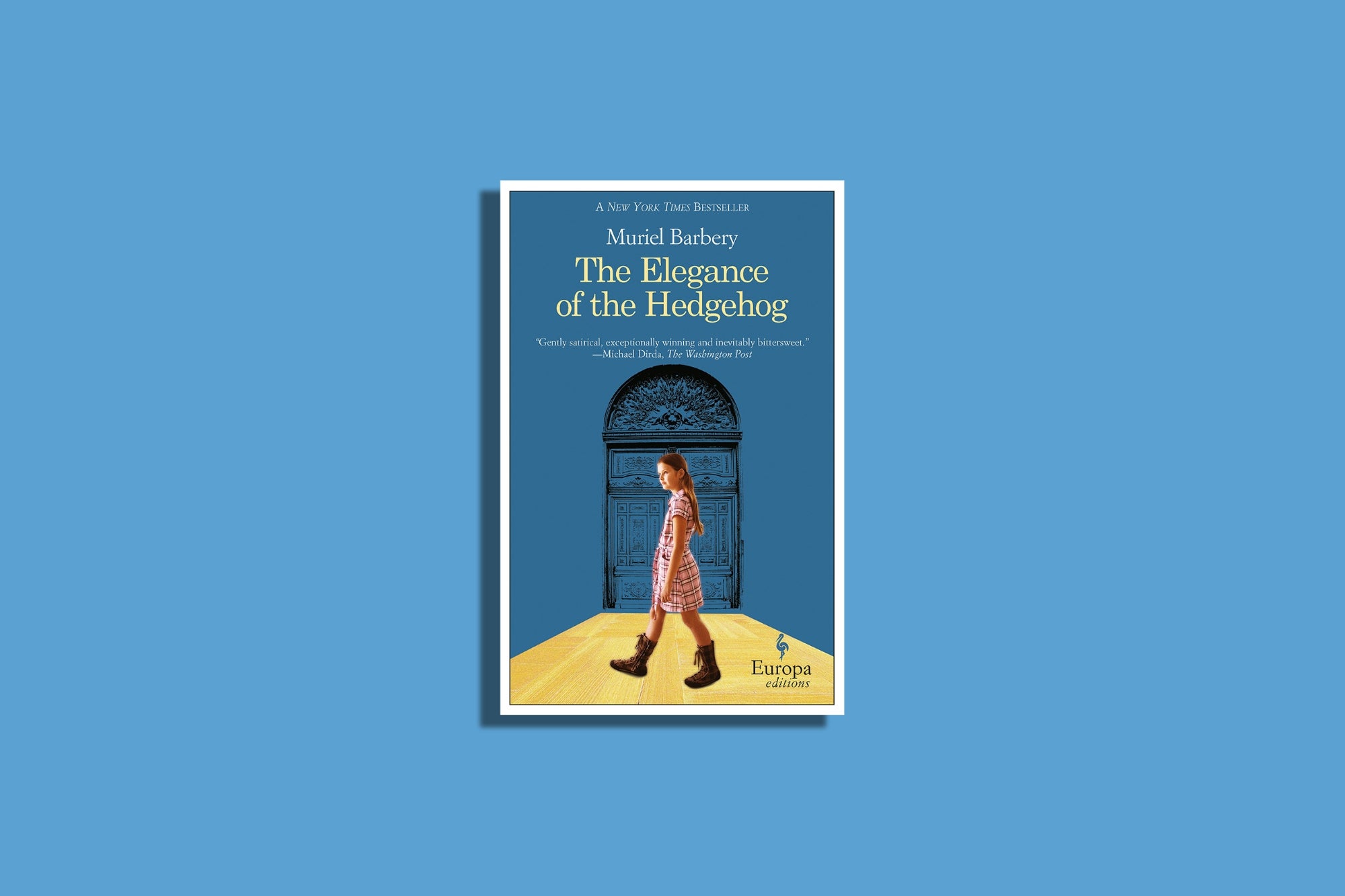 How the Book 'The Elegance of the Hedgehog' Changed My Business ...