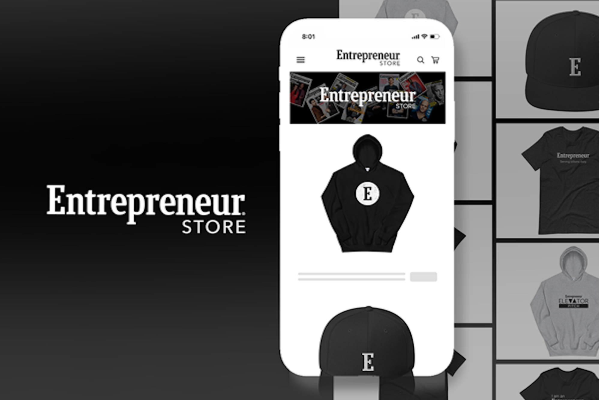 Love Entrepreneur? Then Check Out Our Merch During This Black Friday ...