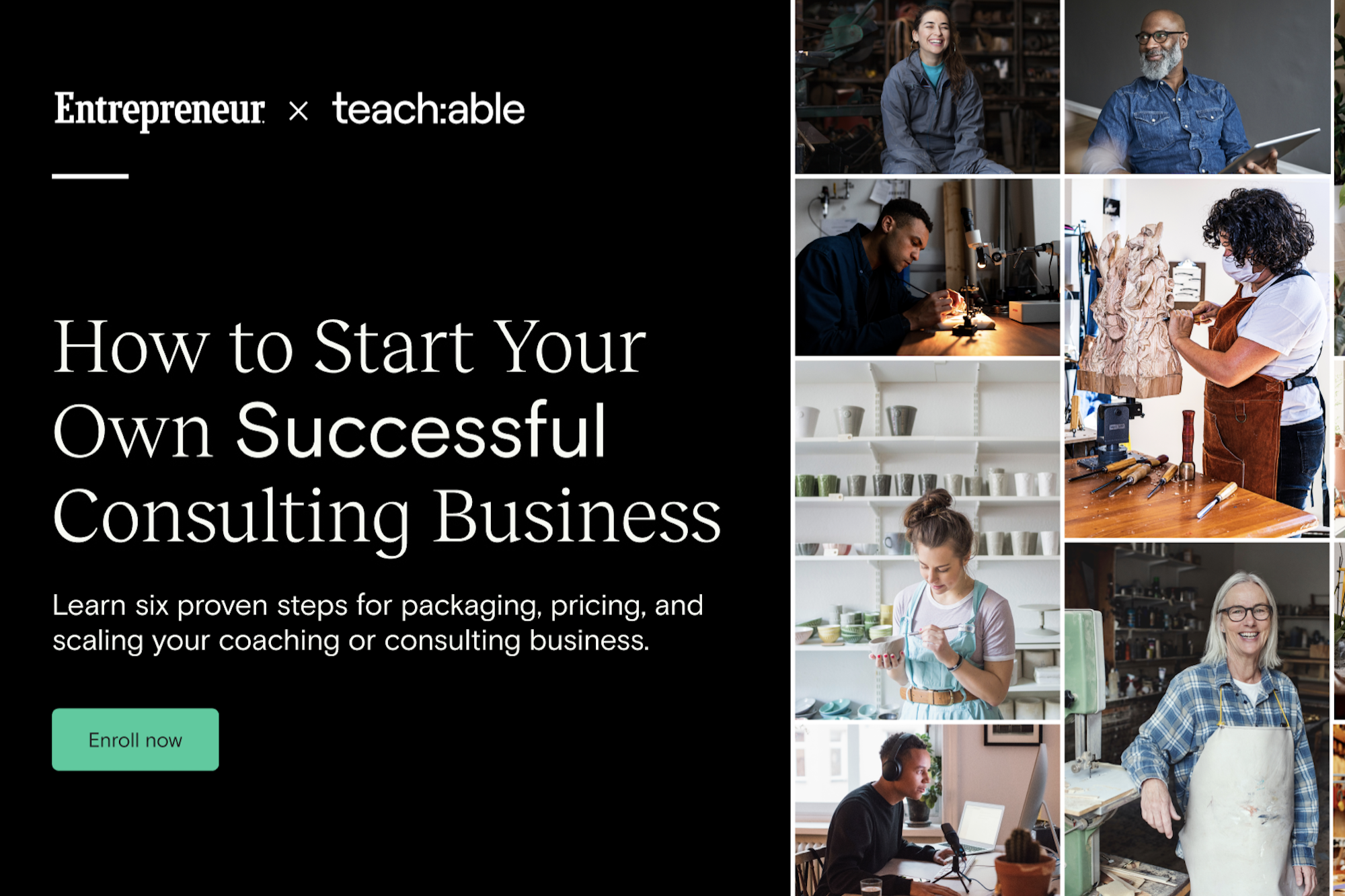 Free Webinar | Dec. 16: Learn the 5 Key Steps to Launching a Coaching ...