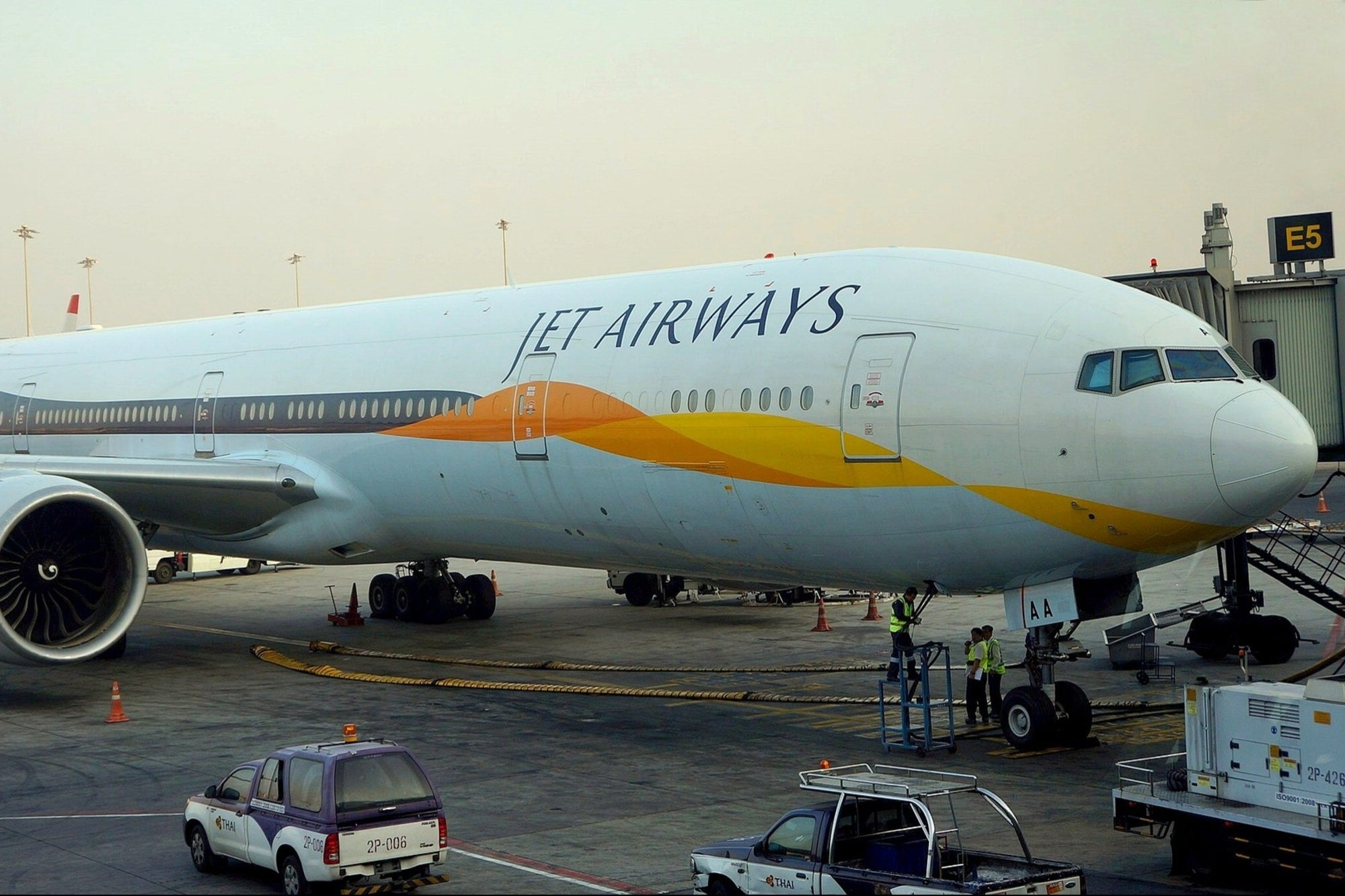 Jet Airways Might Restart Operations by Summer 2021 Under Jalan-Kalrock ...