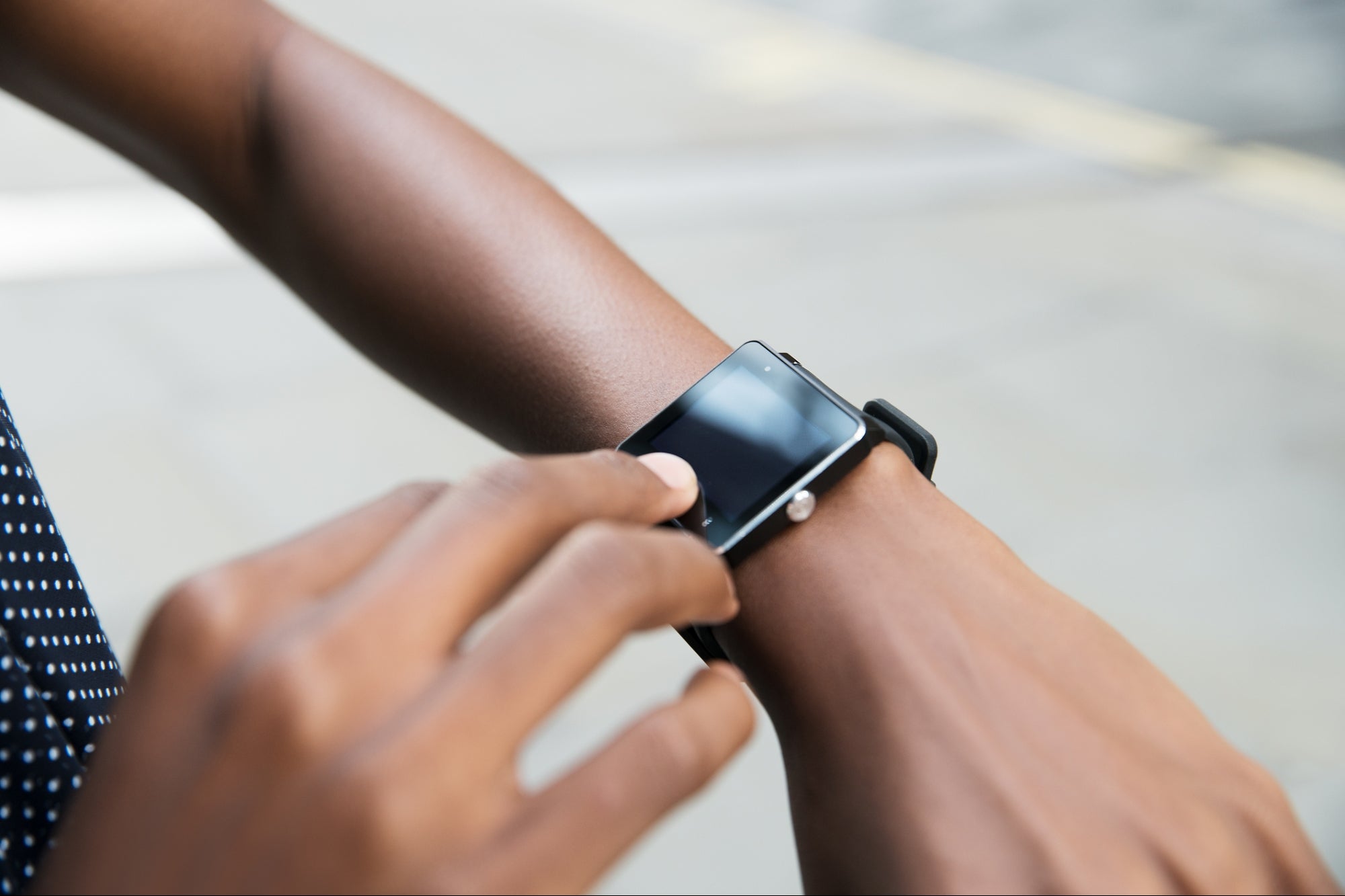 Why Your App Should Target Smartwatch Wearables | Entrepreneur