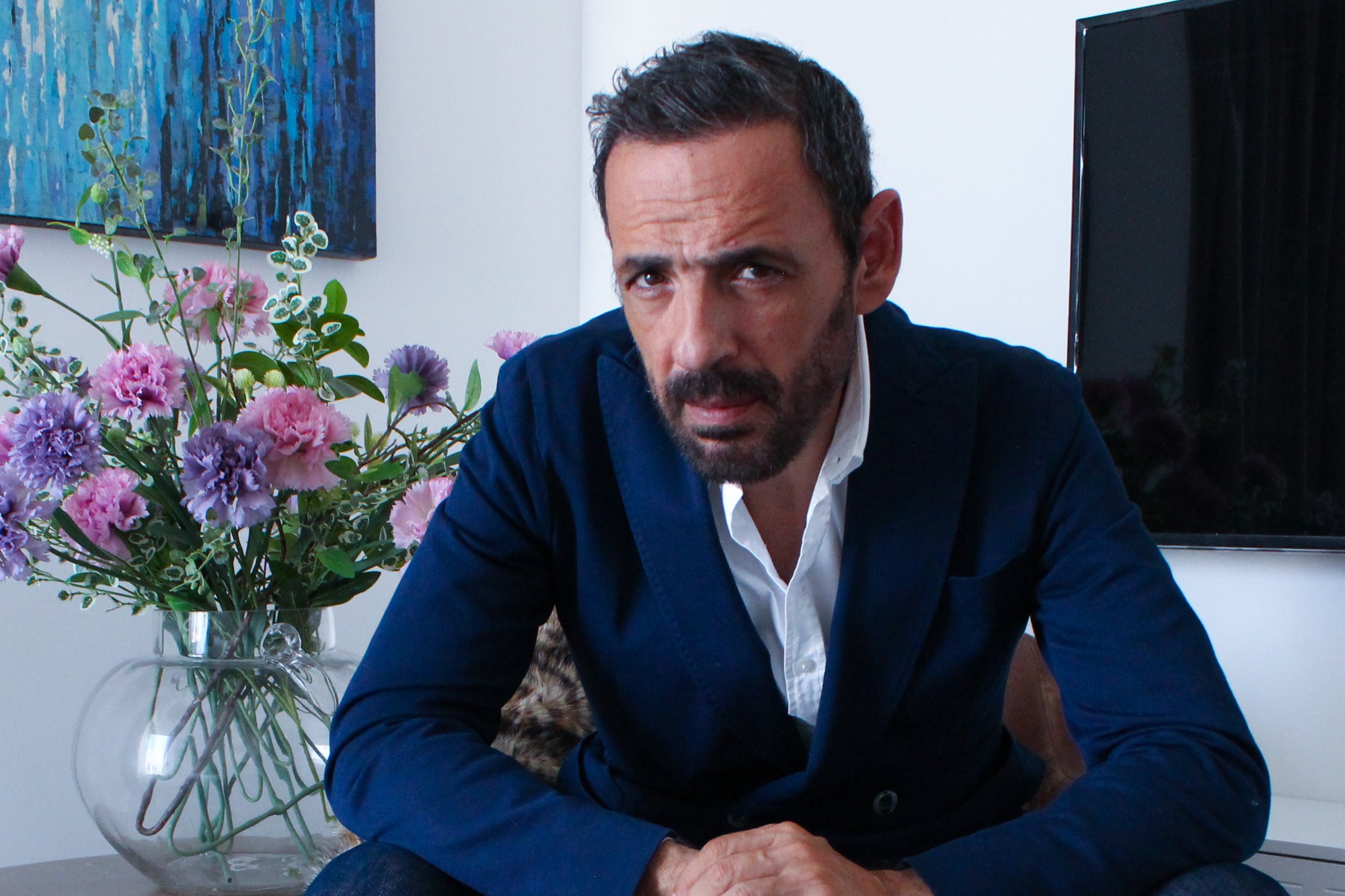 Redefining Men's Mental Health | Entrepreneur