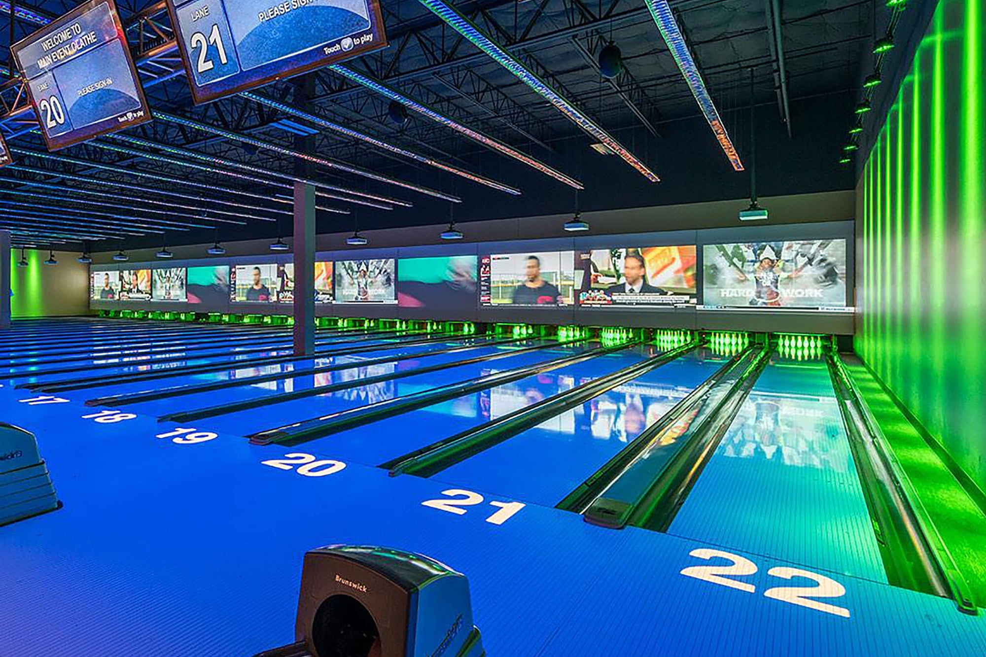 How a Business Built on Laser Tag, Bowling and Arcade Games Pivoted to ...