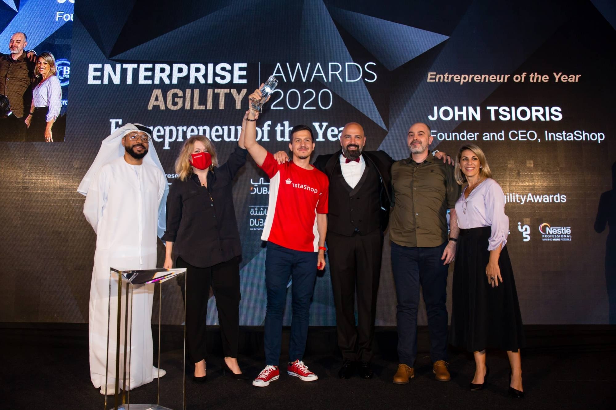 The Recap: Enterprise Agility Awards 2020 | Entrepreneur