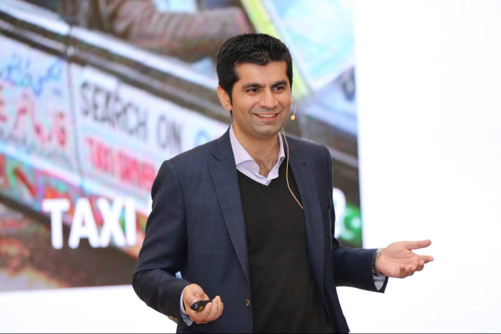 2020, The Year That Was: Mudassir Sheikha, Co-Founder And CEO, Careem | Entrepreneur