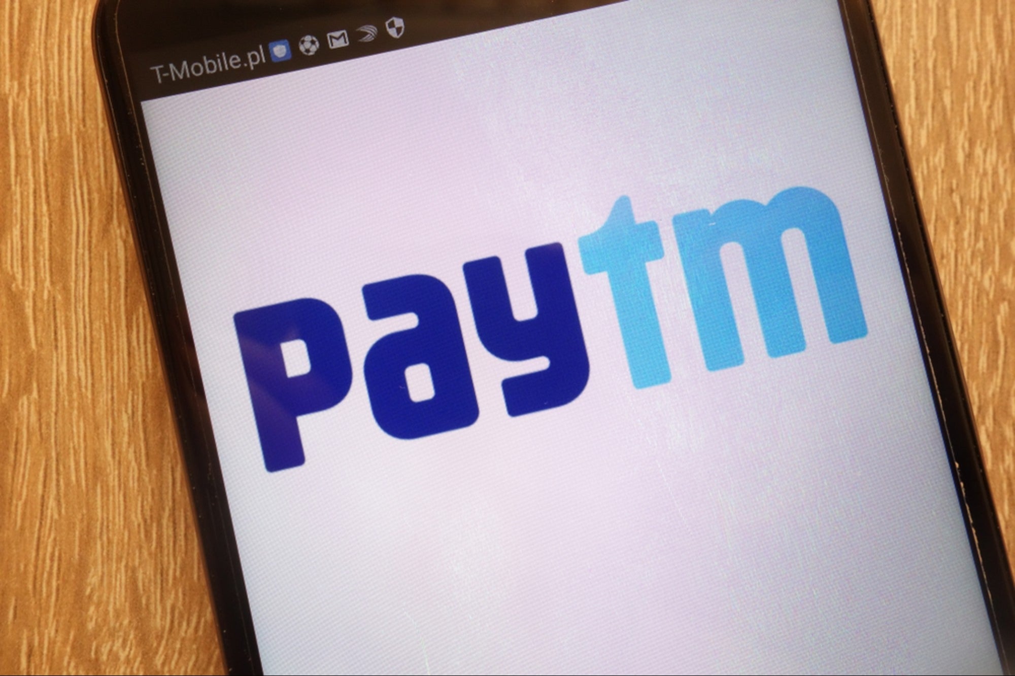 Paytm Payments Bank Has Lowest UPI Payments Decline Rate, Says NPCI ...
