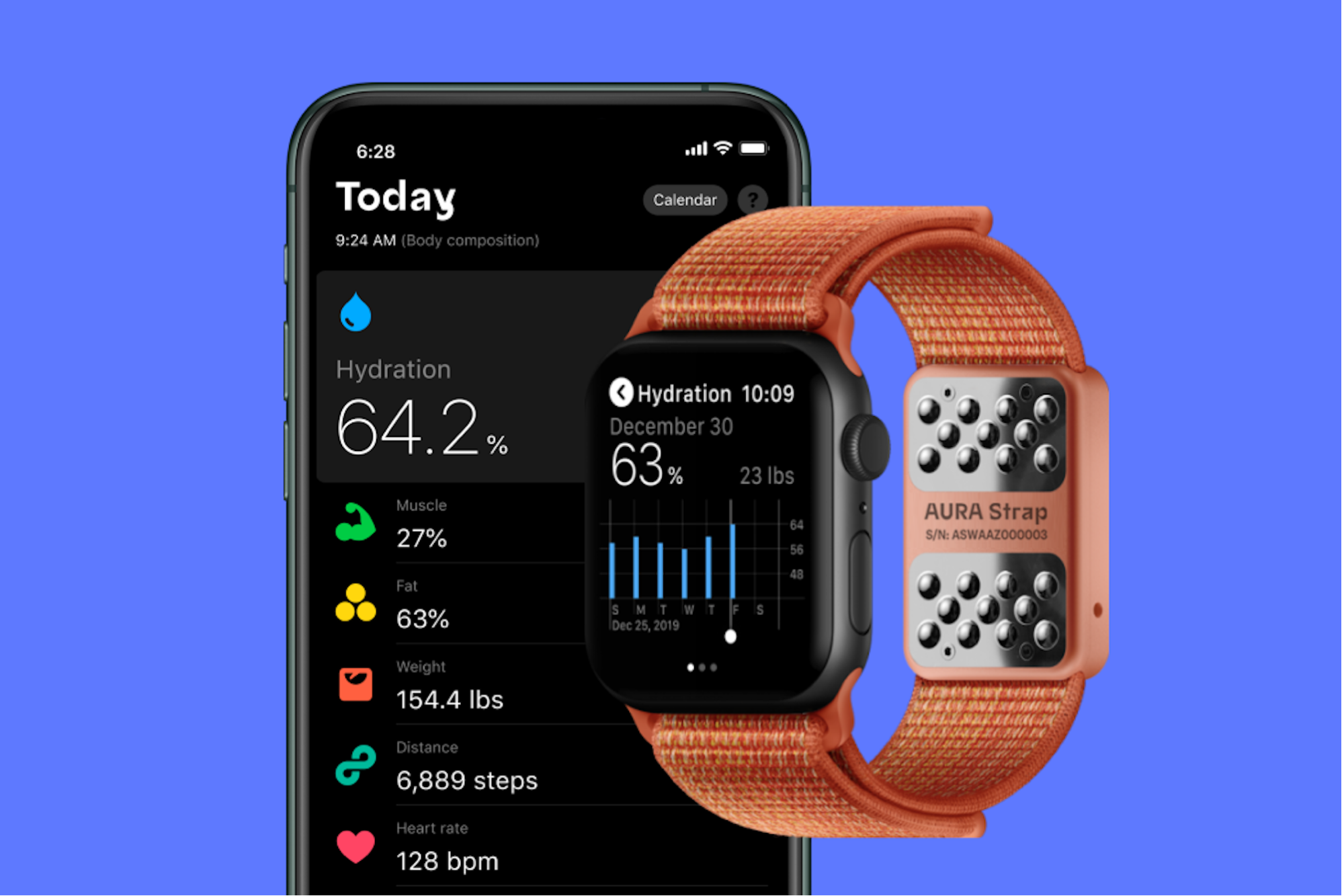 This Smart Strap Turns Your Apple Watch Into A Smarter Fitness Tracker