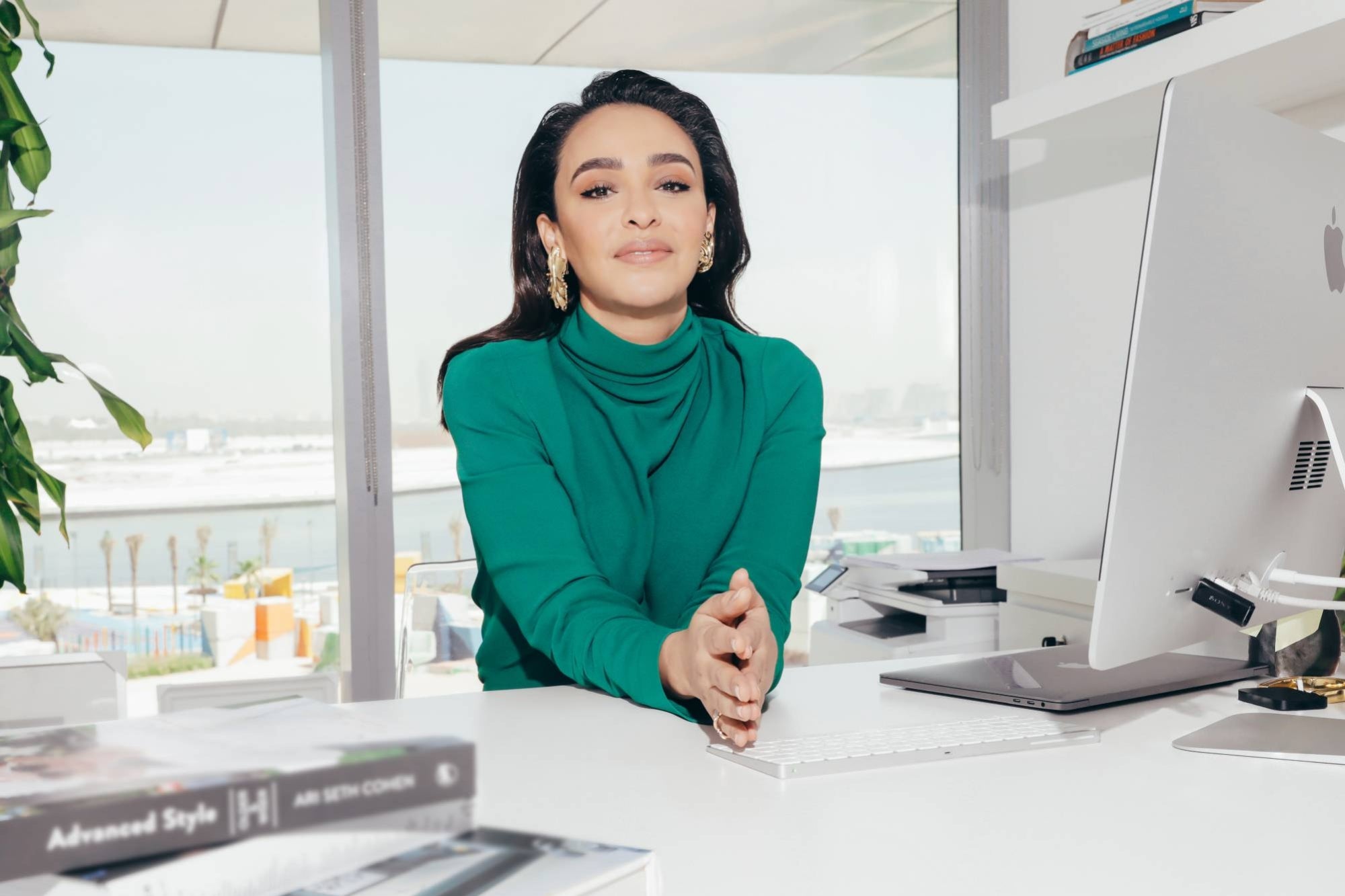 2020, The Year That Was: Ghizlan Gunez, Founder, The Modist | Entrepreneur