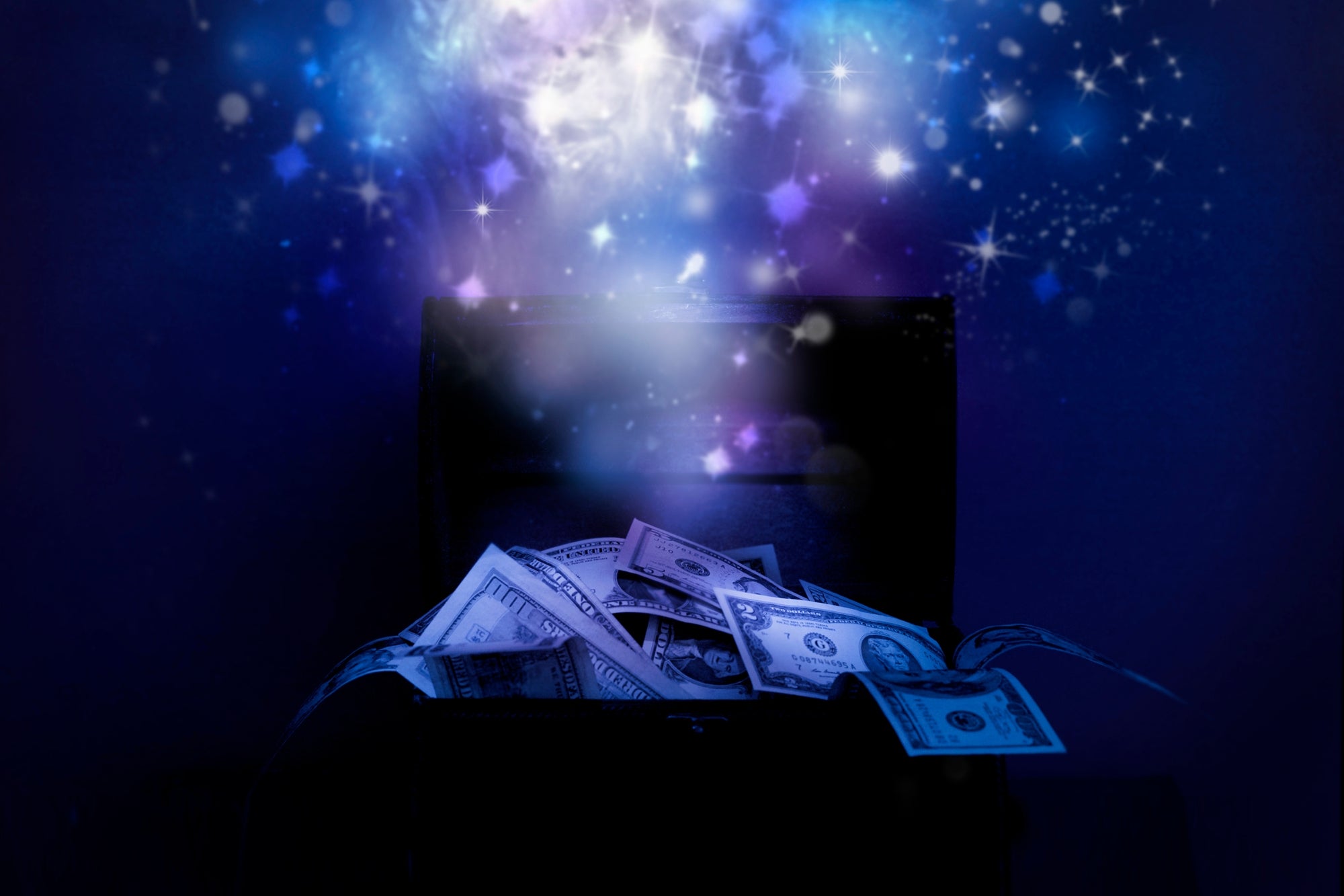 The Magic of Money: 5 Key Lessons on Commitment | Entrepreneur