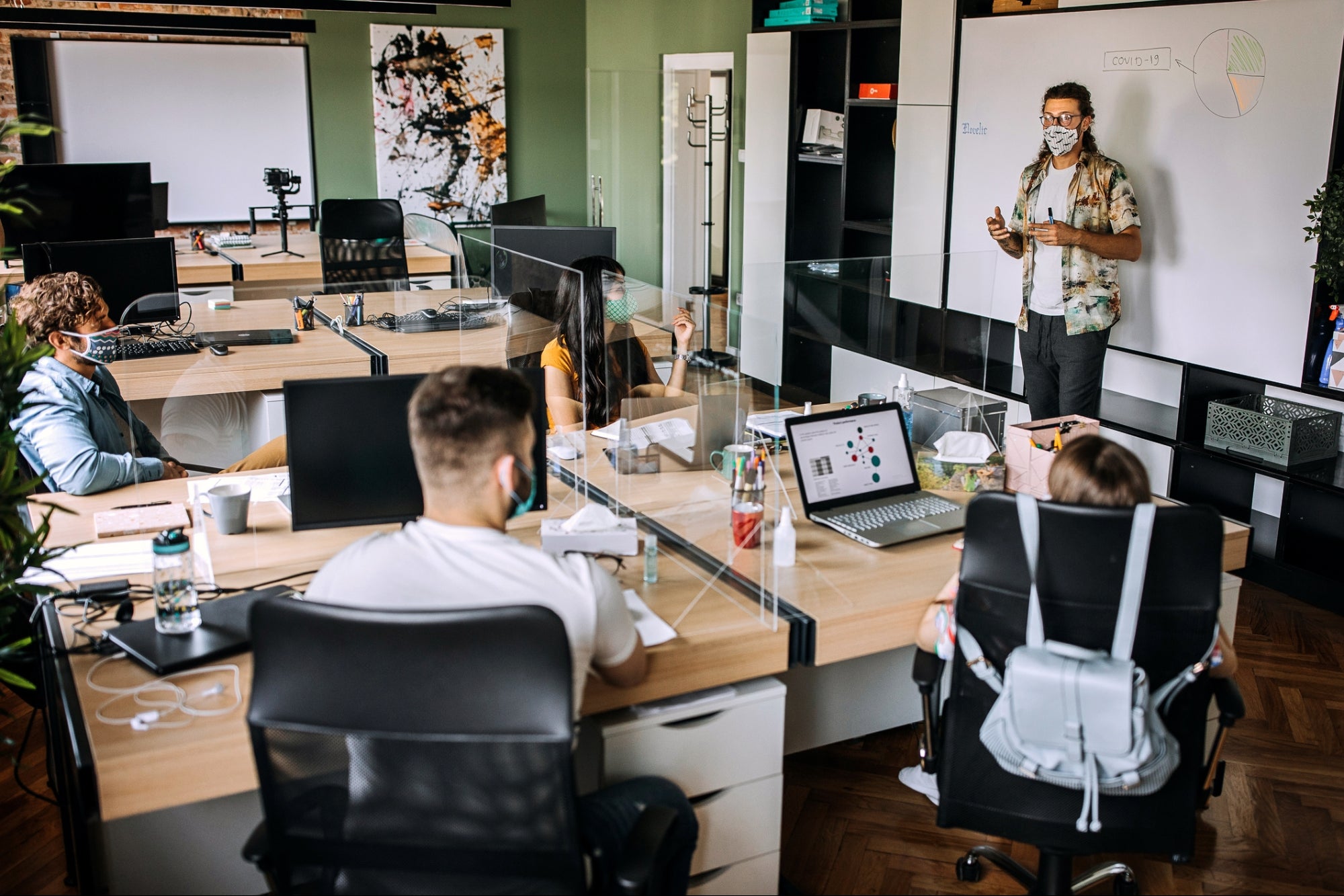 The 3 Things That Will Rock Your Workplace in 2021, and How to Get ...