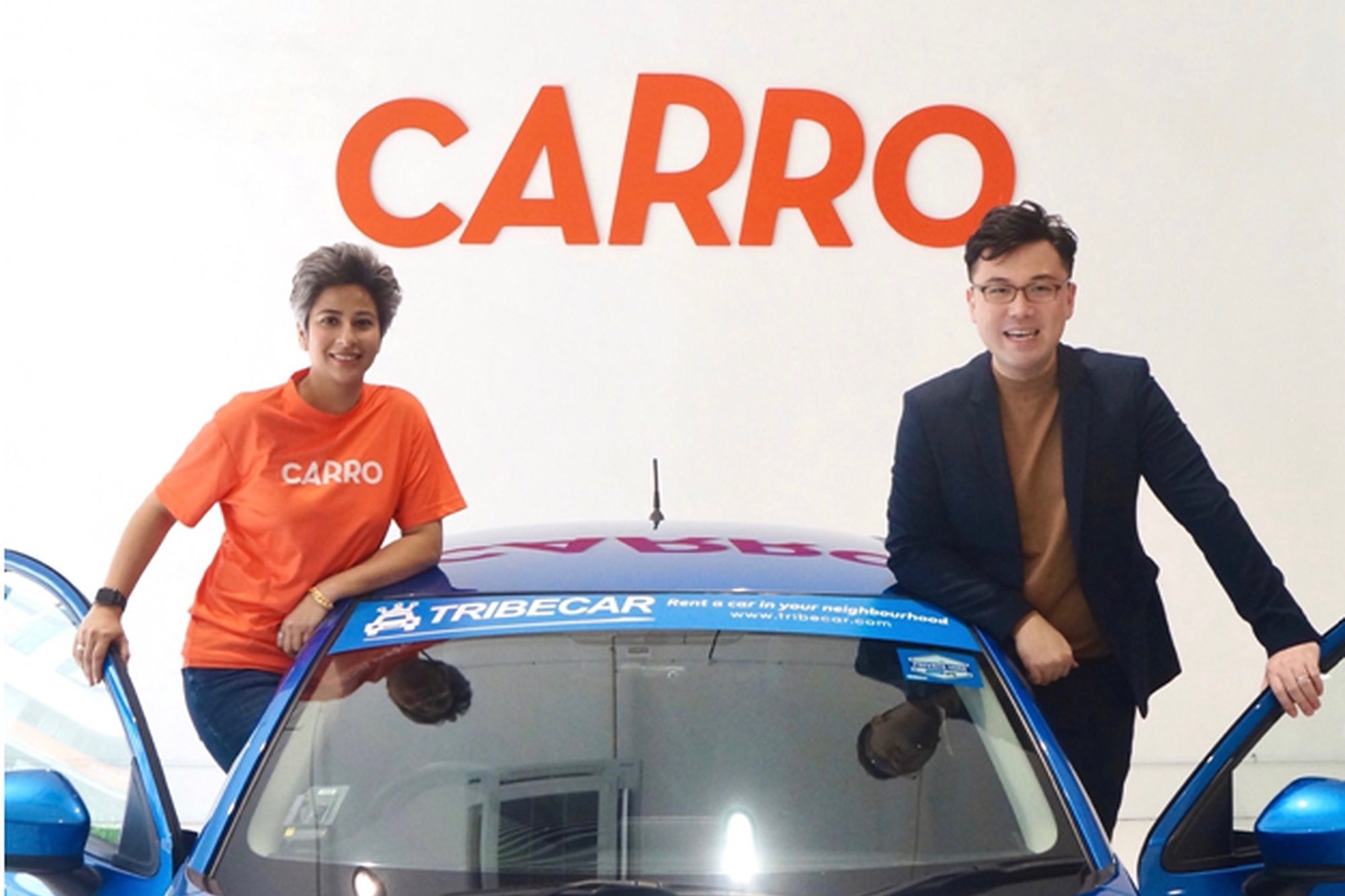 Tribecar Partners With NTUC Income And CARRO To Launch Car Rental ...