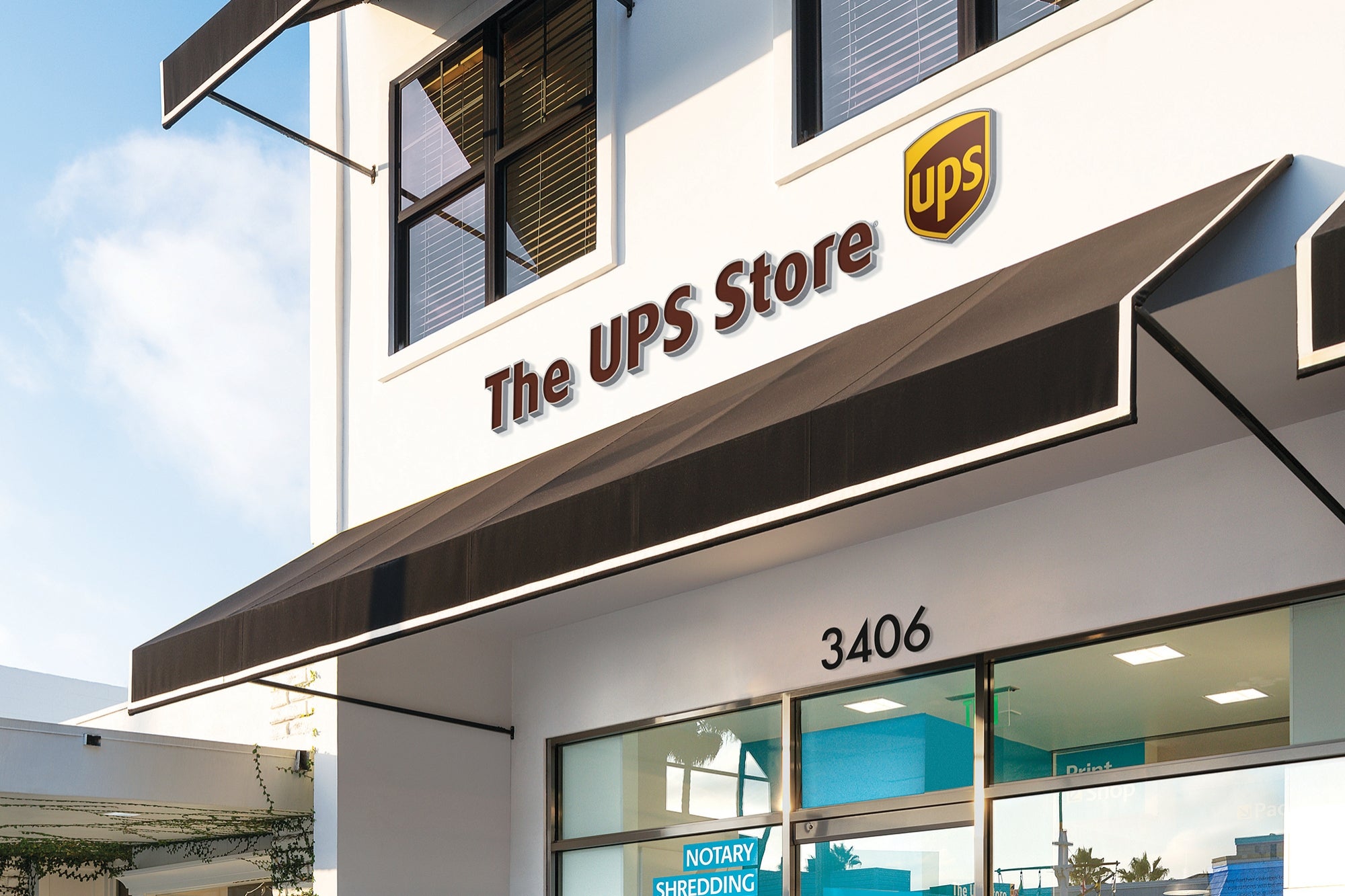 How A Well-Timed Redesign Helped Boost The UPS Store's Growth ...