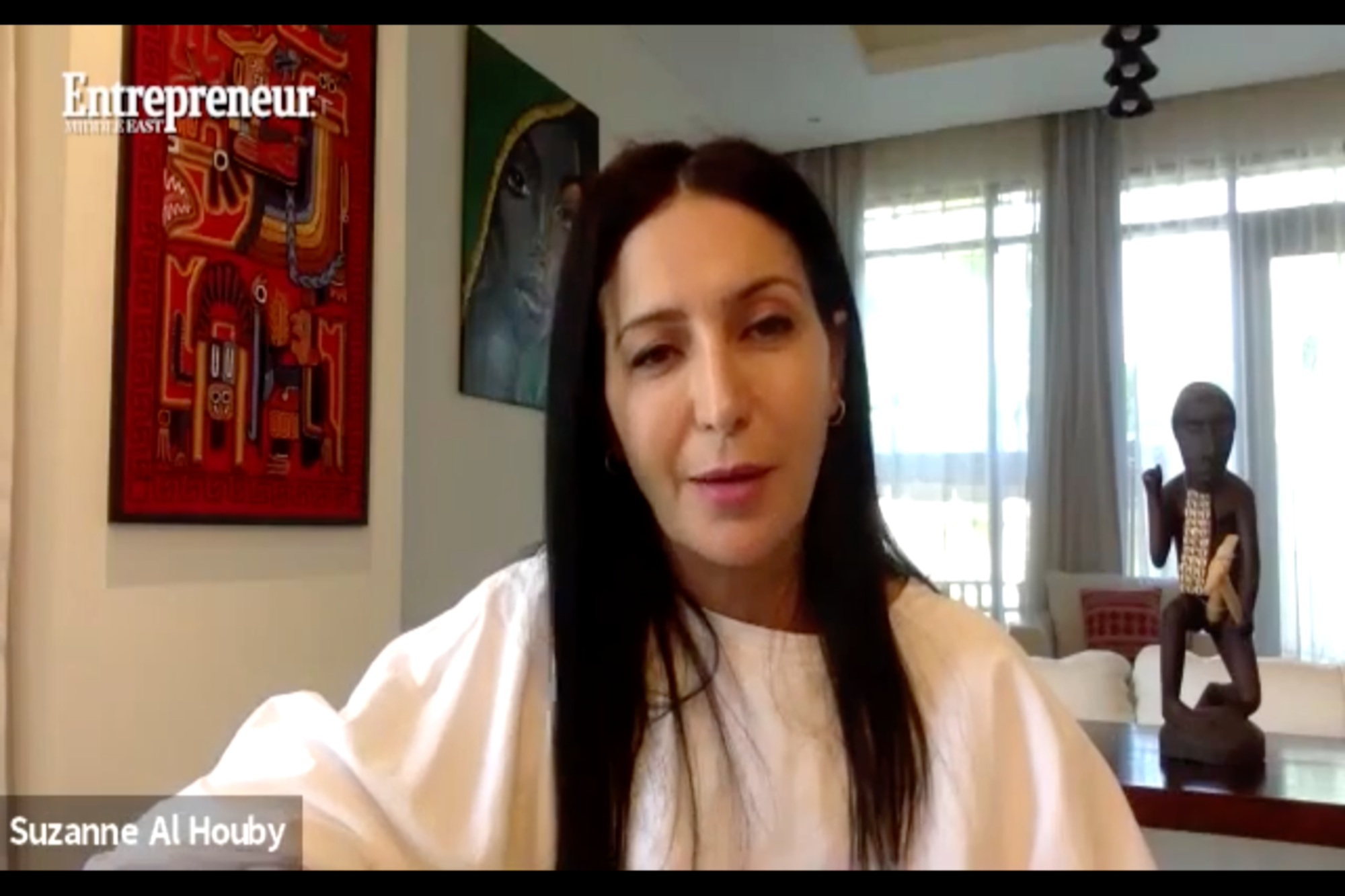 Against All Odds: Suzanne Al Houby, The First Arab Woman To Climb Mount ...