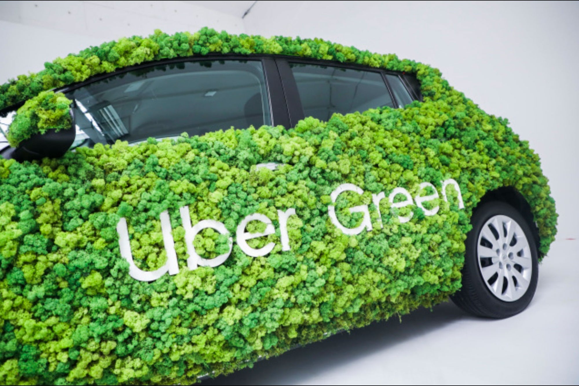 Uber's Green EV Ride Service Comes to 1,400 More American Cities ...