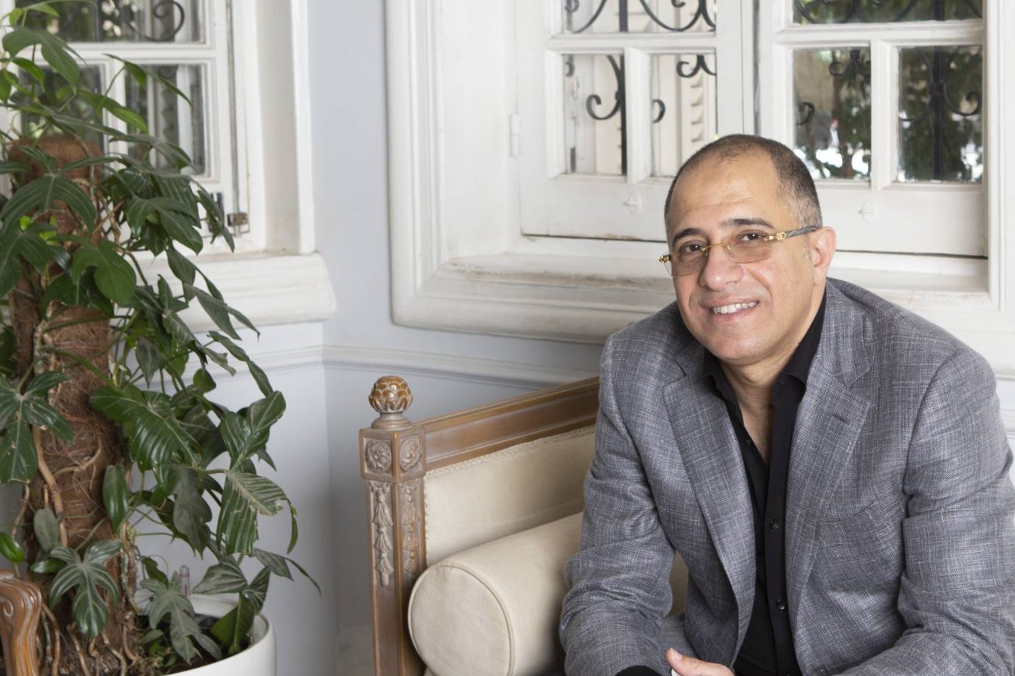 Envisioning The Future: In Conversation With Dr. Ahmed Shalaby ...