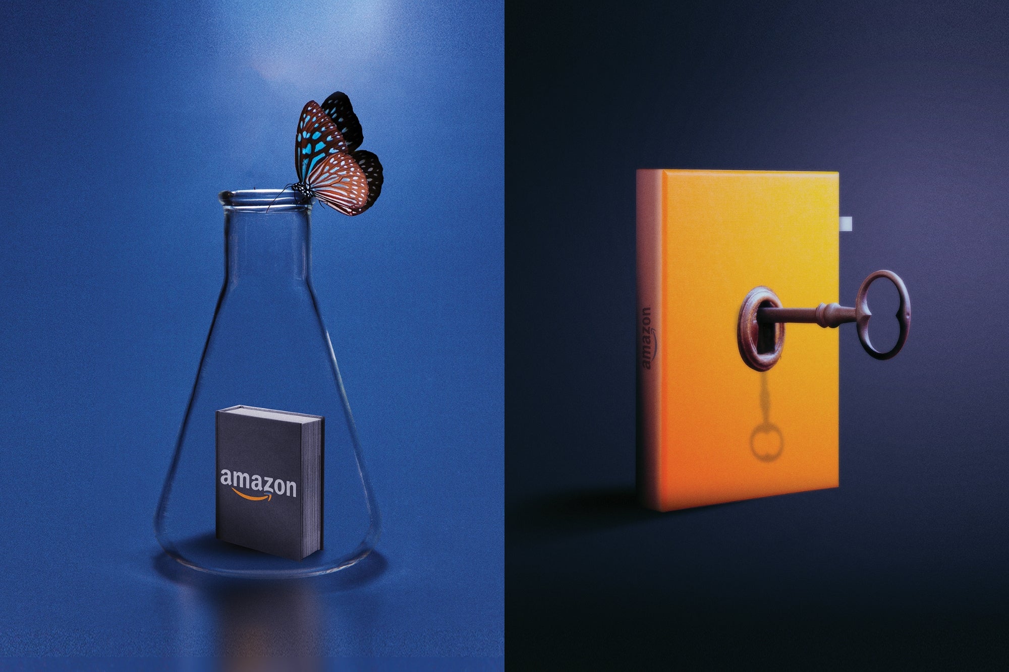 Why (and How) Amazon Created the Kindle and Changed the Book Industry ...