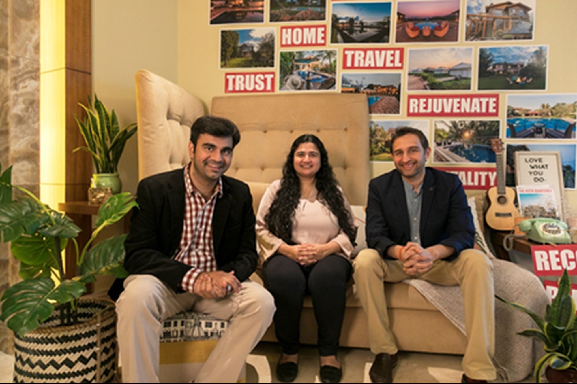 Vista Rooms Raises INR 10 Cr In Funding Round Led By DSG Consumer ...