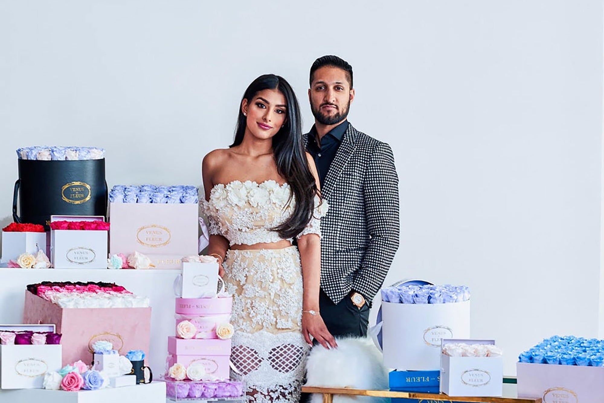 Meet the Husband-and-Wife Duo Disrupting the Billion-Dollar Floral ...
