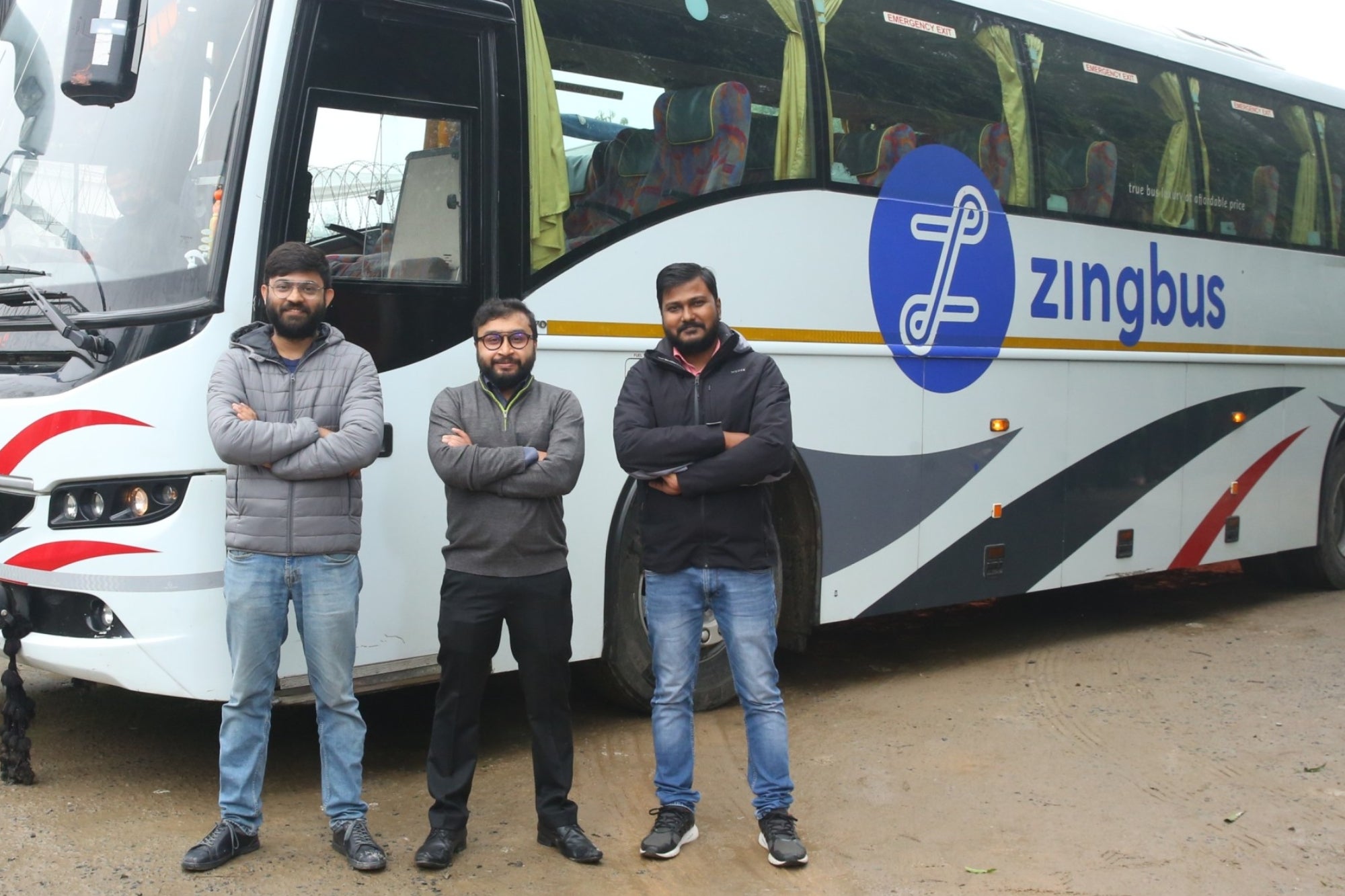 zingbus Secures Funding In Pre-Series A Round From Venture Catalysts ...