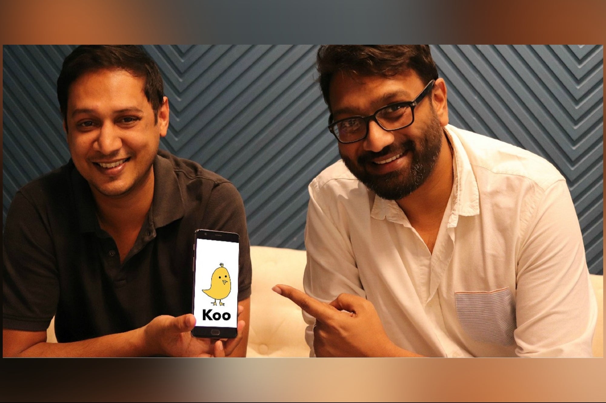 Baby Koo Pecks At Teenage Twitter | Entrepreneur