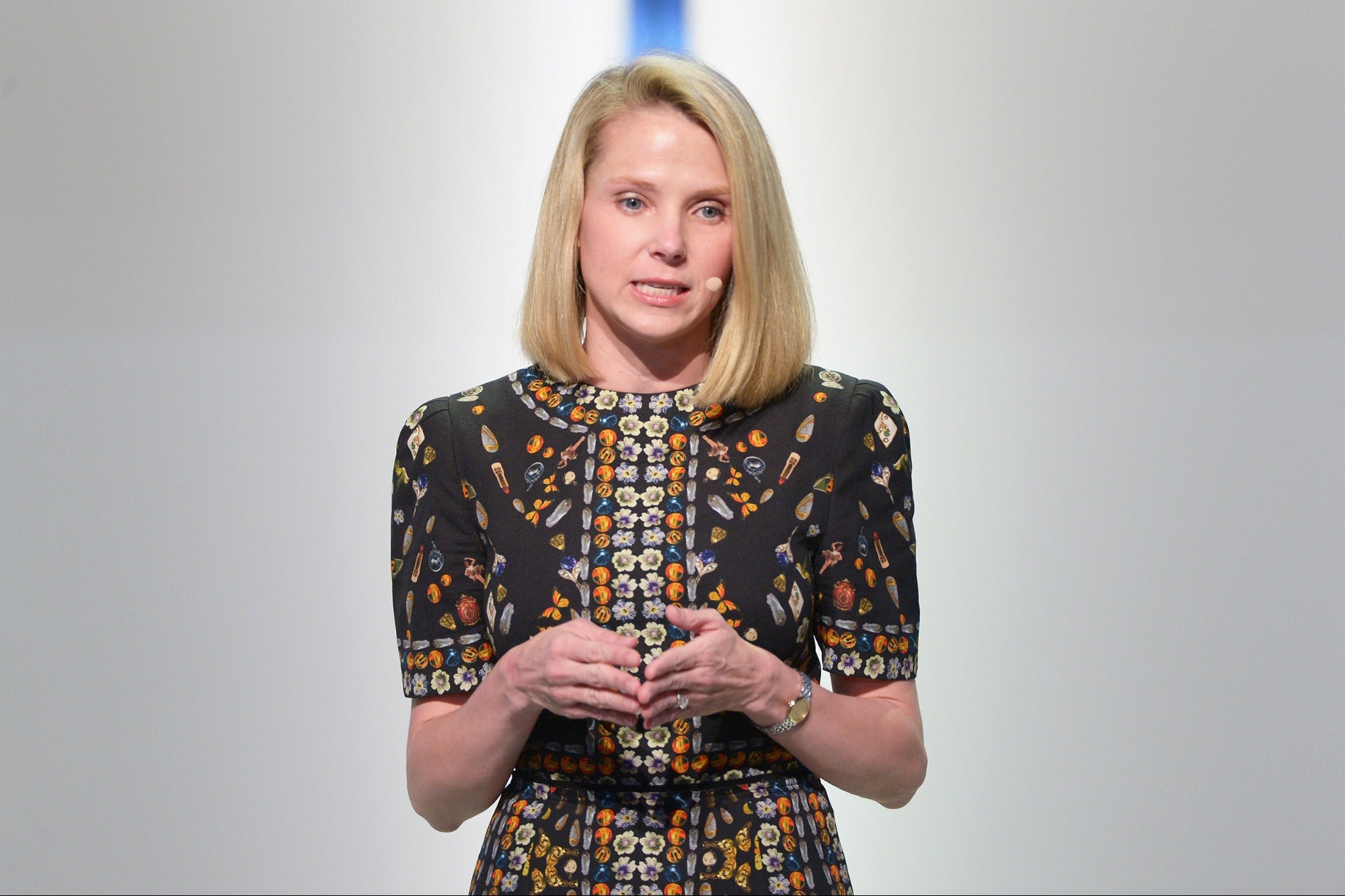 Marissa Mayer Missed a Big Meeting by Over-Napping: What Entrepreneurs ...