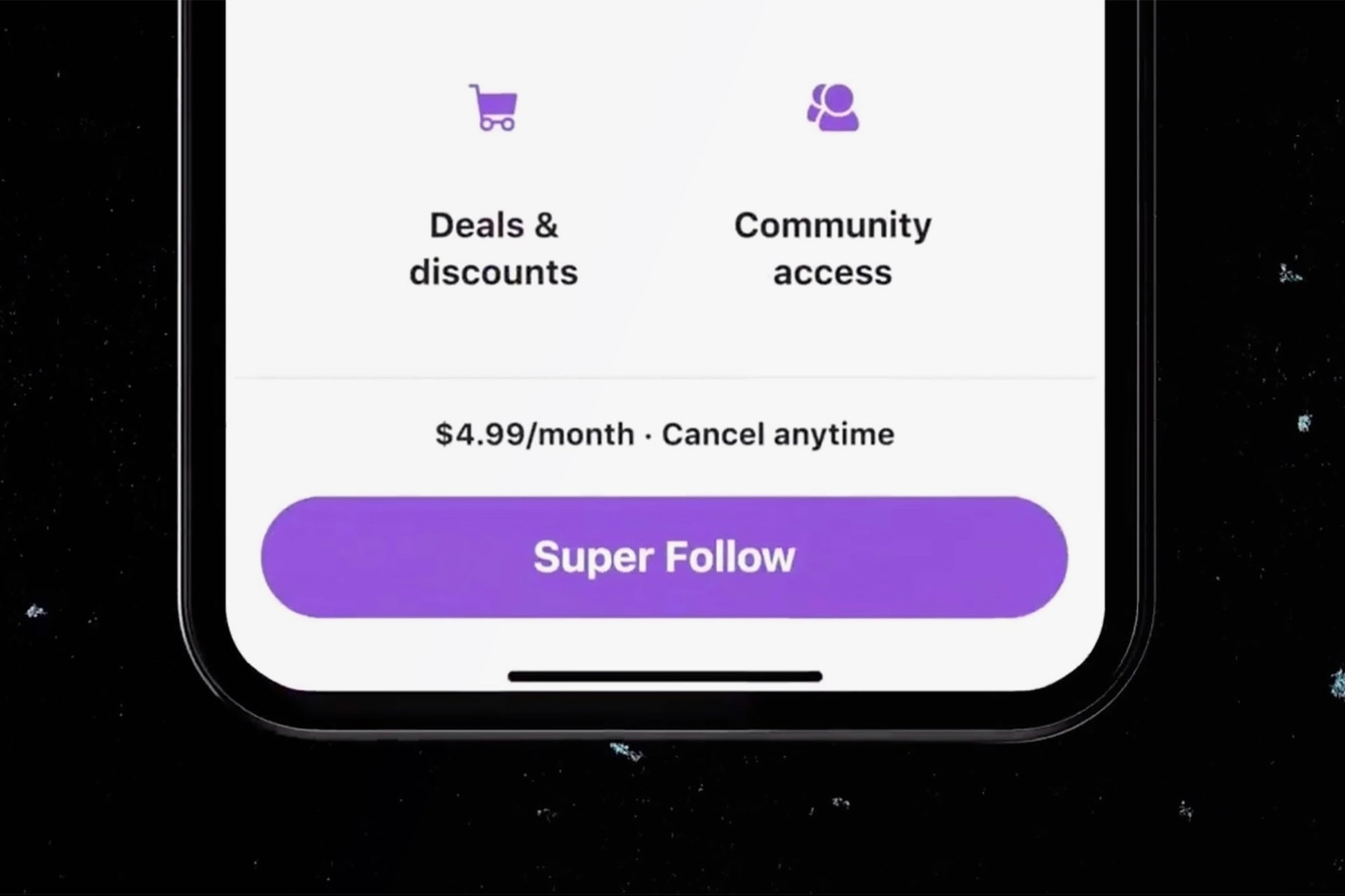 Twitter 'Super Follow' to Let Users Charge Followers to View Exclusive ...